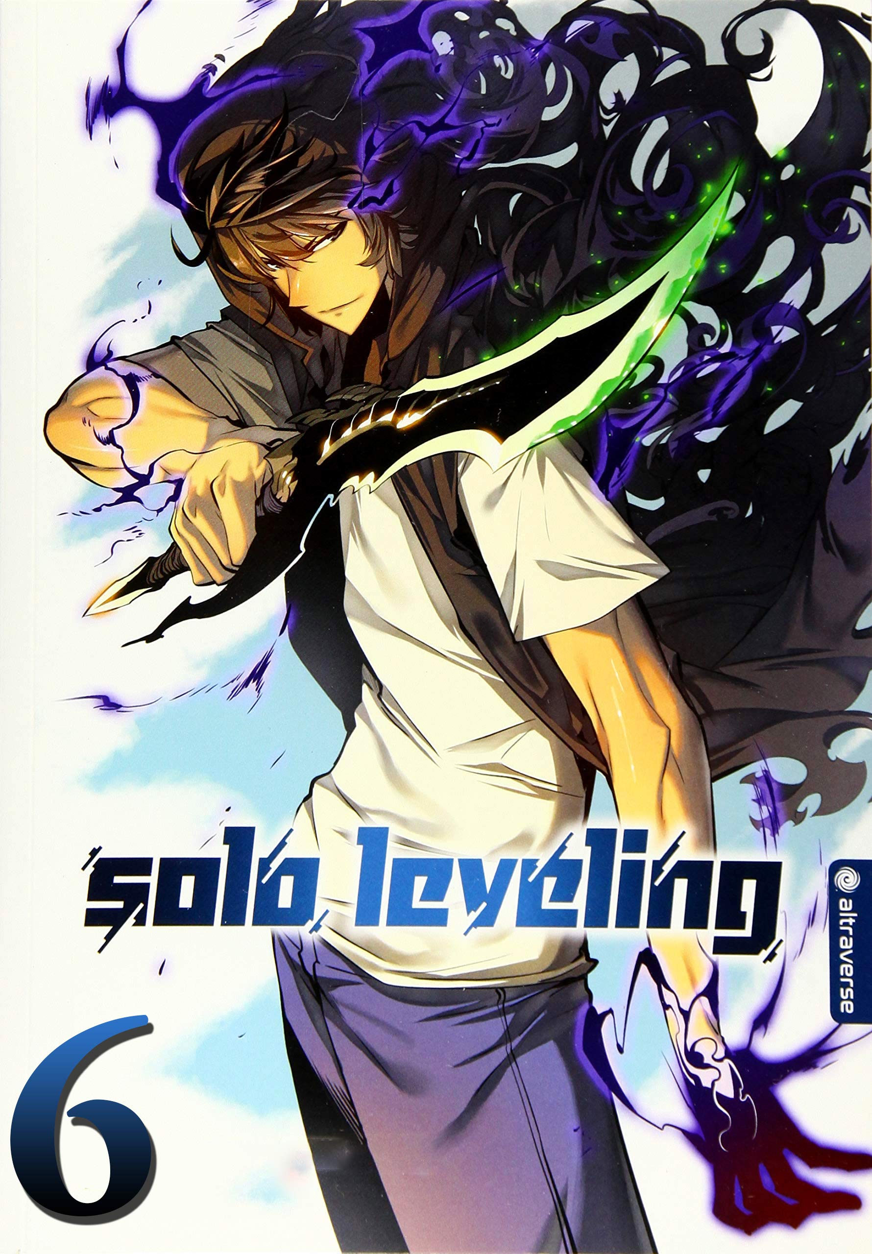 Solo Leveling Manga Full Series: Vol. 6 by Vasilios Liakas | Goodreads