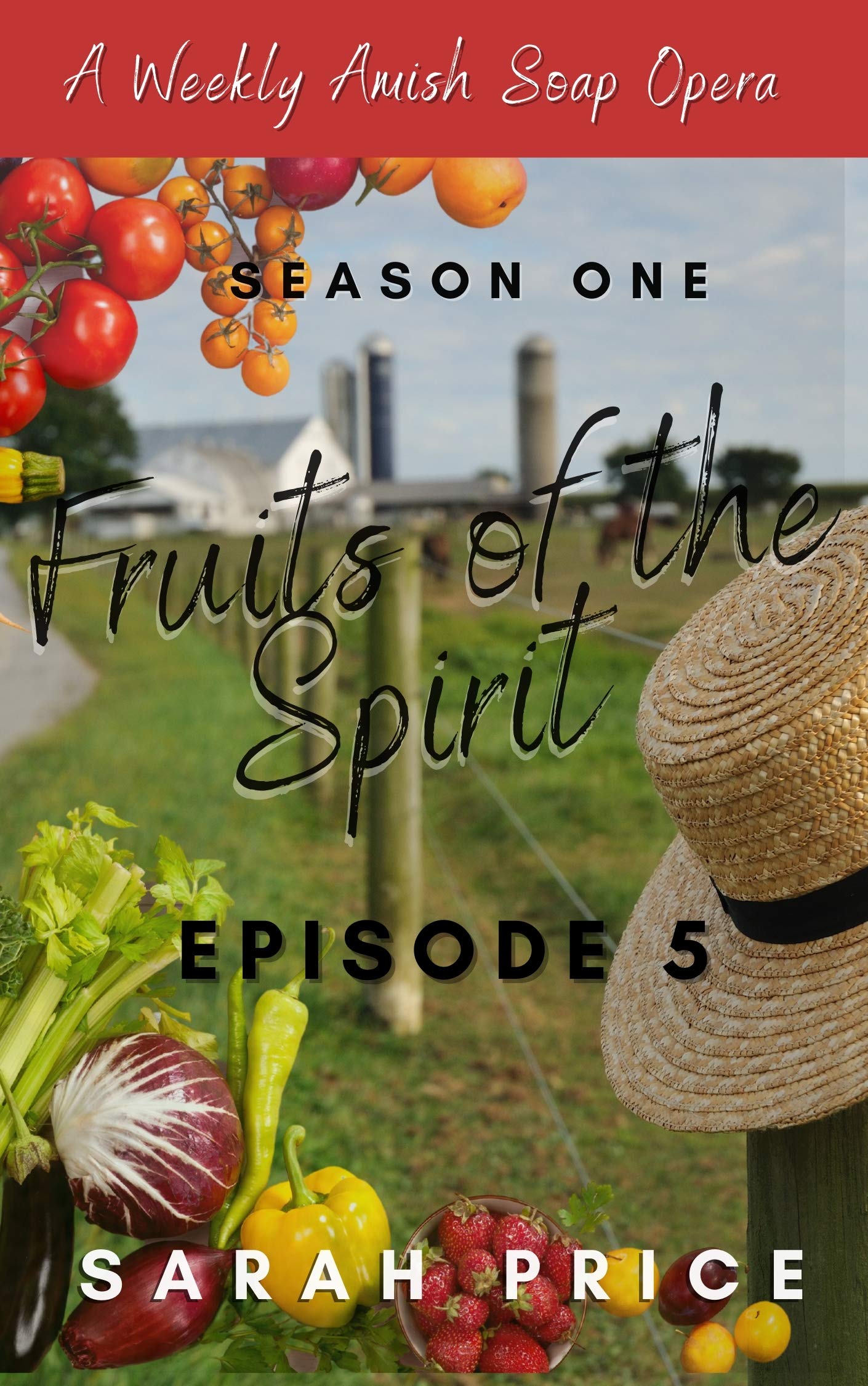 Fruits of the Spirit: Episode 5: An Amish Romance Soap Opera by Sarah ...