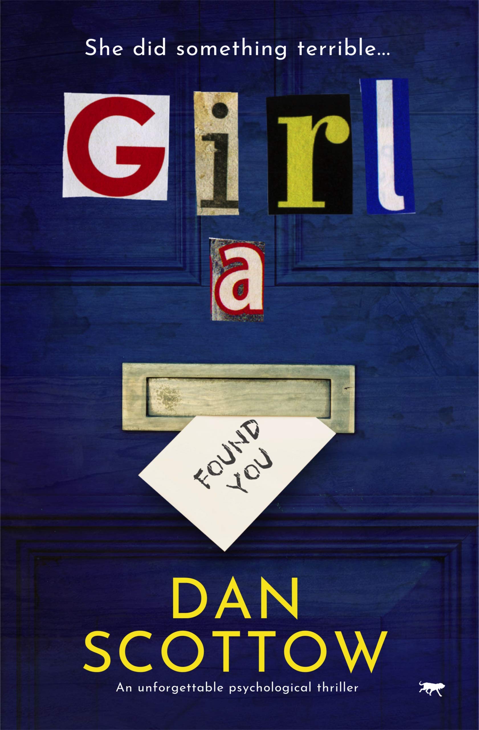 Girl A by Dan Scottow | Goodreads