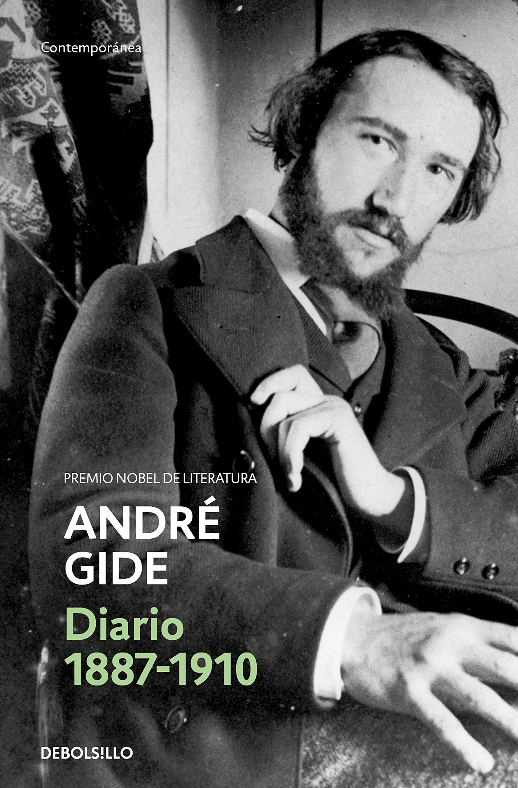 Diario 1887-1910 (Spanish Edition) by André Gide | Goodreads