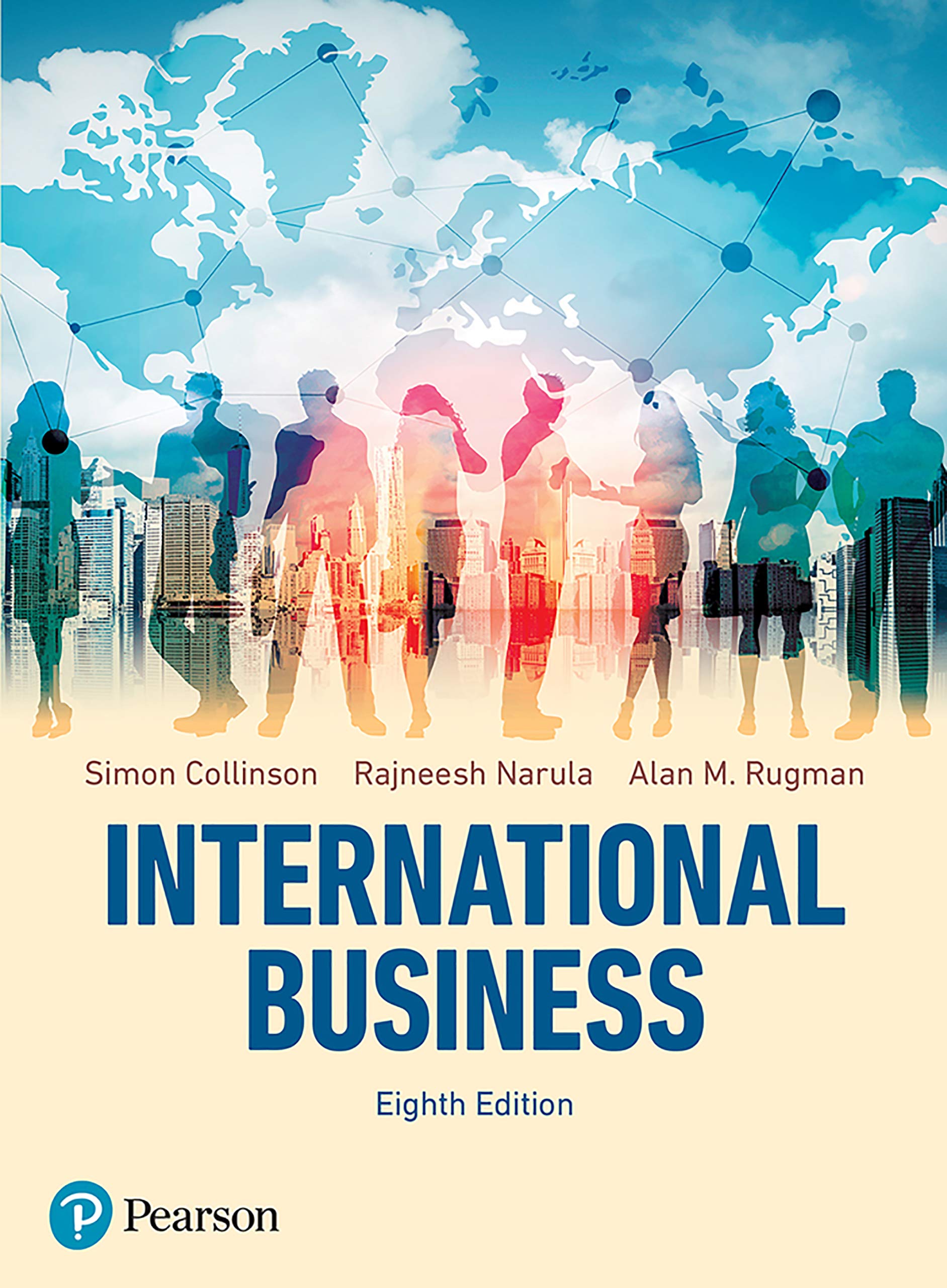 International Business, 8th Edition by Simon Collinson | Goodreads