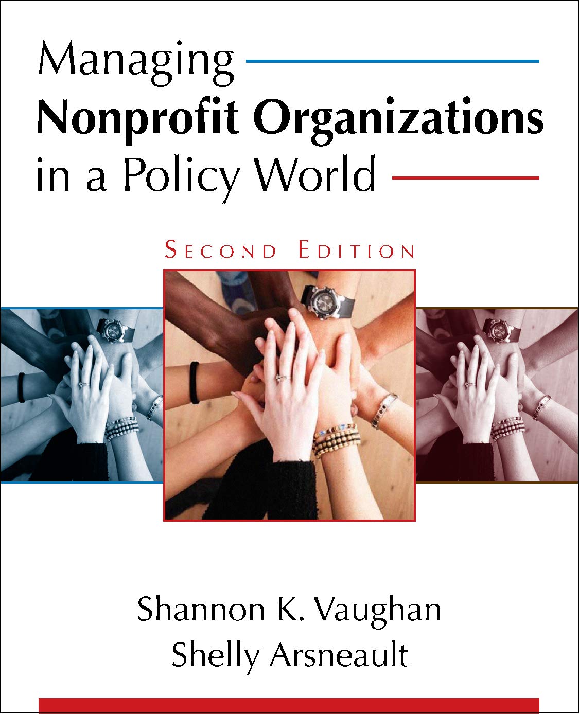 Managing Nonprofit Organizations in a Policy World, Second Edition by ...