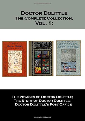 Doctor Dolittle The Complete Collection, Vol. 1: The Voyages of Doctor ...