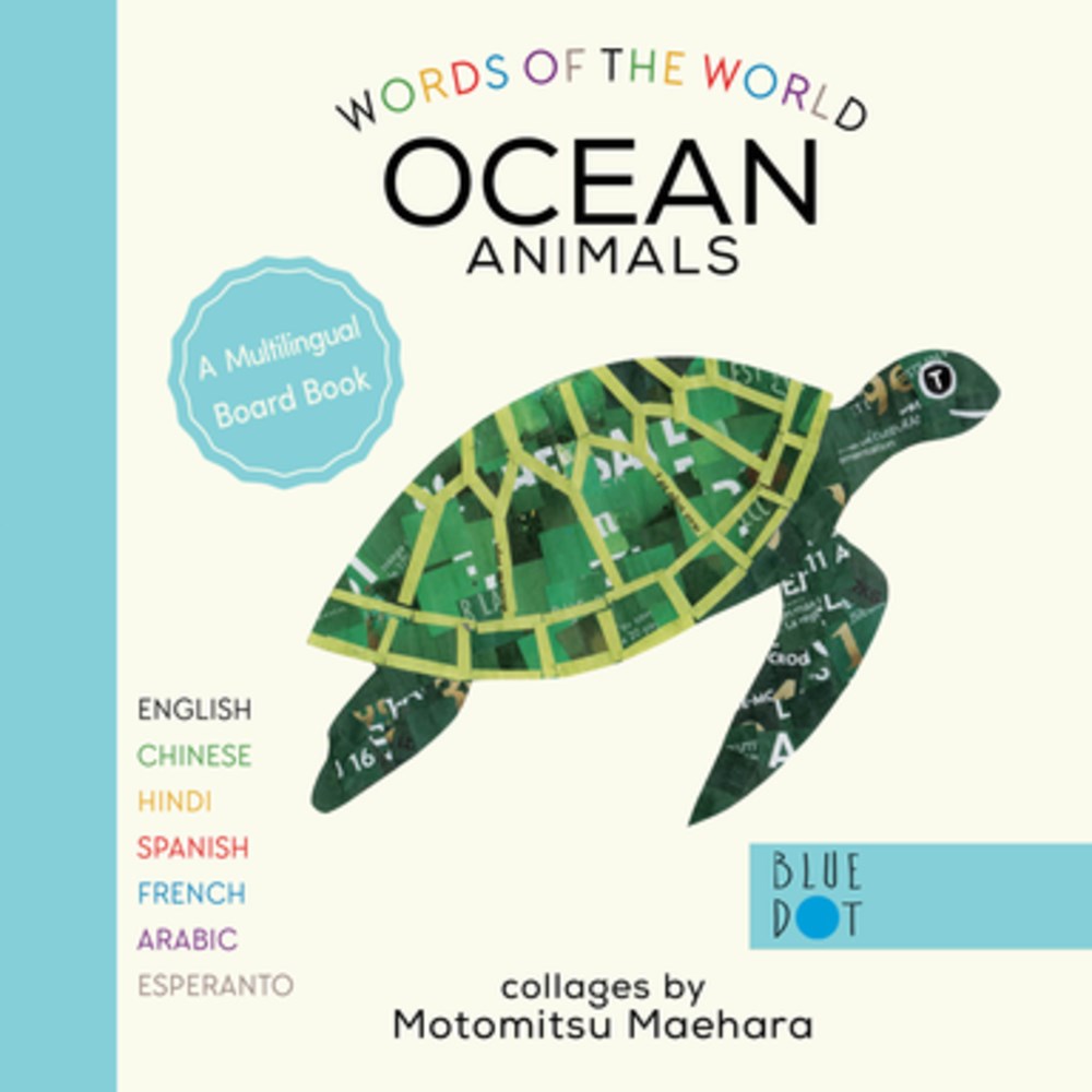 Words of the World: Ocean Animals by Motomitsu Maehara | Goodreads