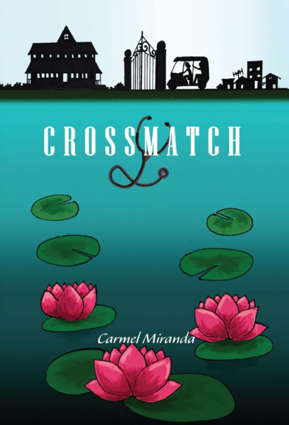 Crossmatch by Carmel Miranda | Goodreads