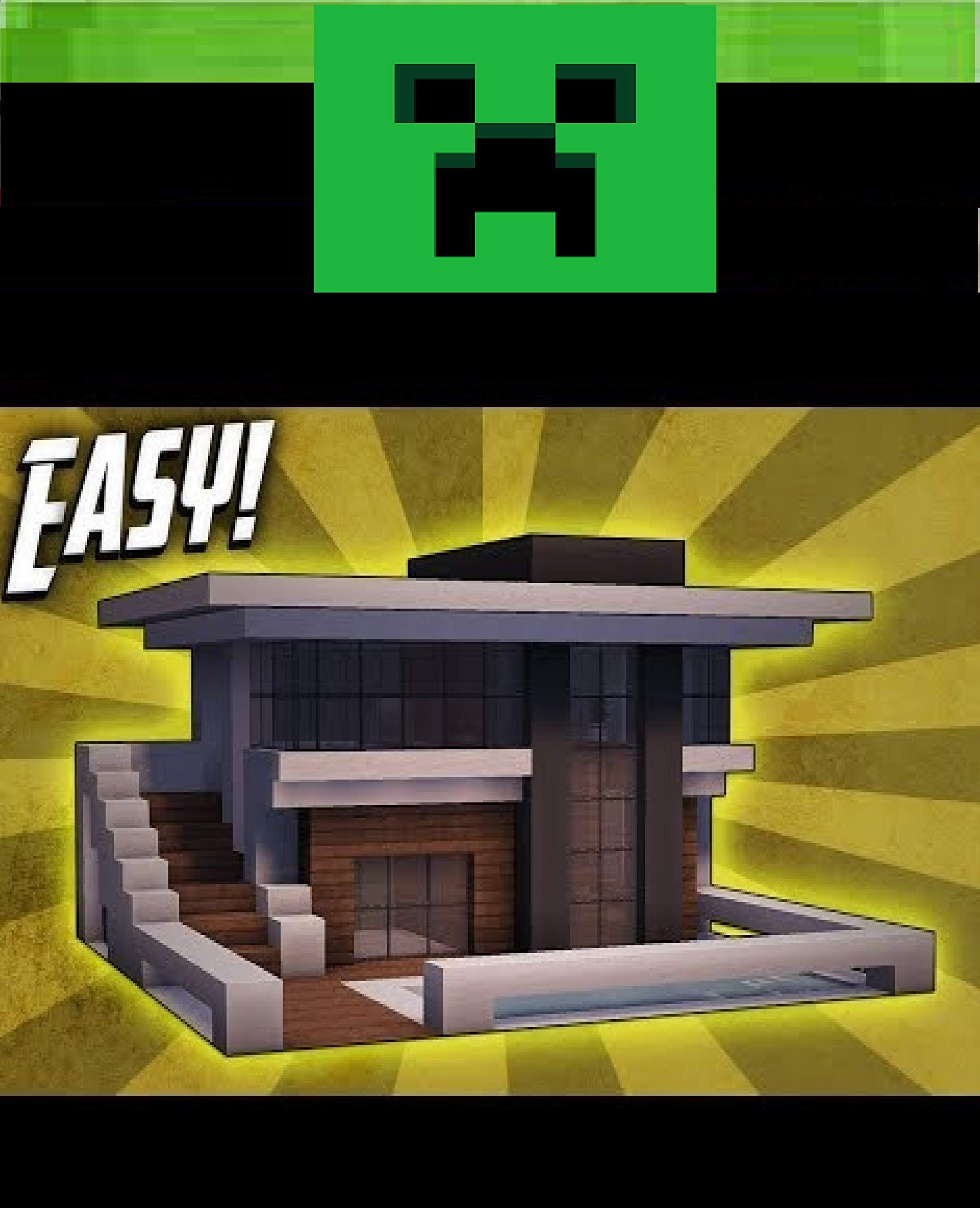 Minecraft Guide - How To Build a Small Modern House Tutorial by ...