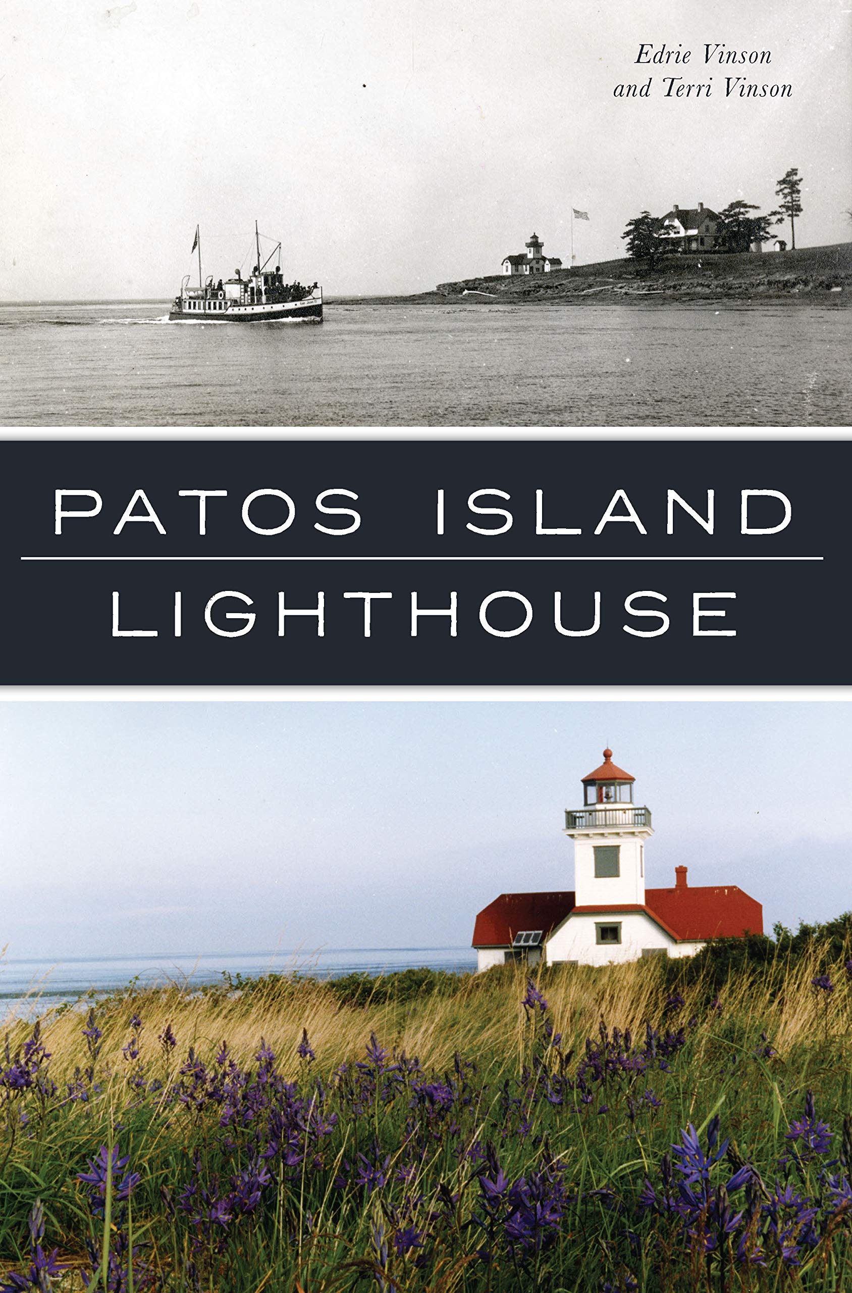 Patos Island Lighthouse (Landmarks) by Edrie Vinson | Goodreads