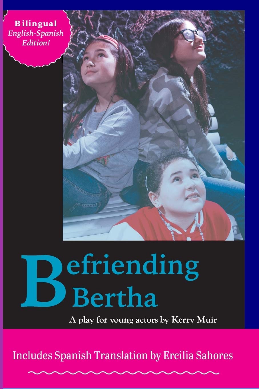 Befriending Bertha by Kerry Muir | Goodreads