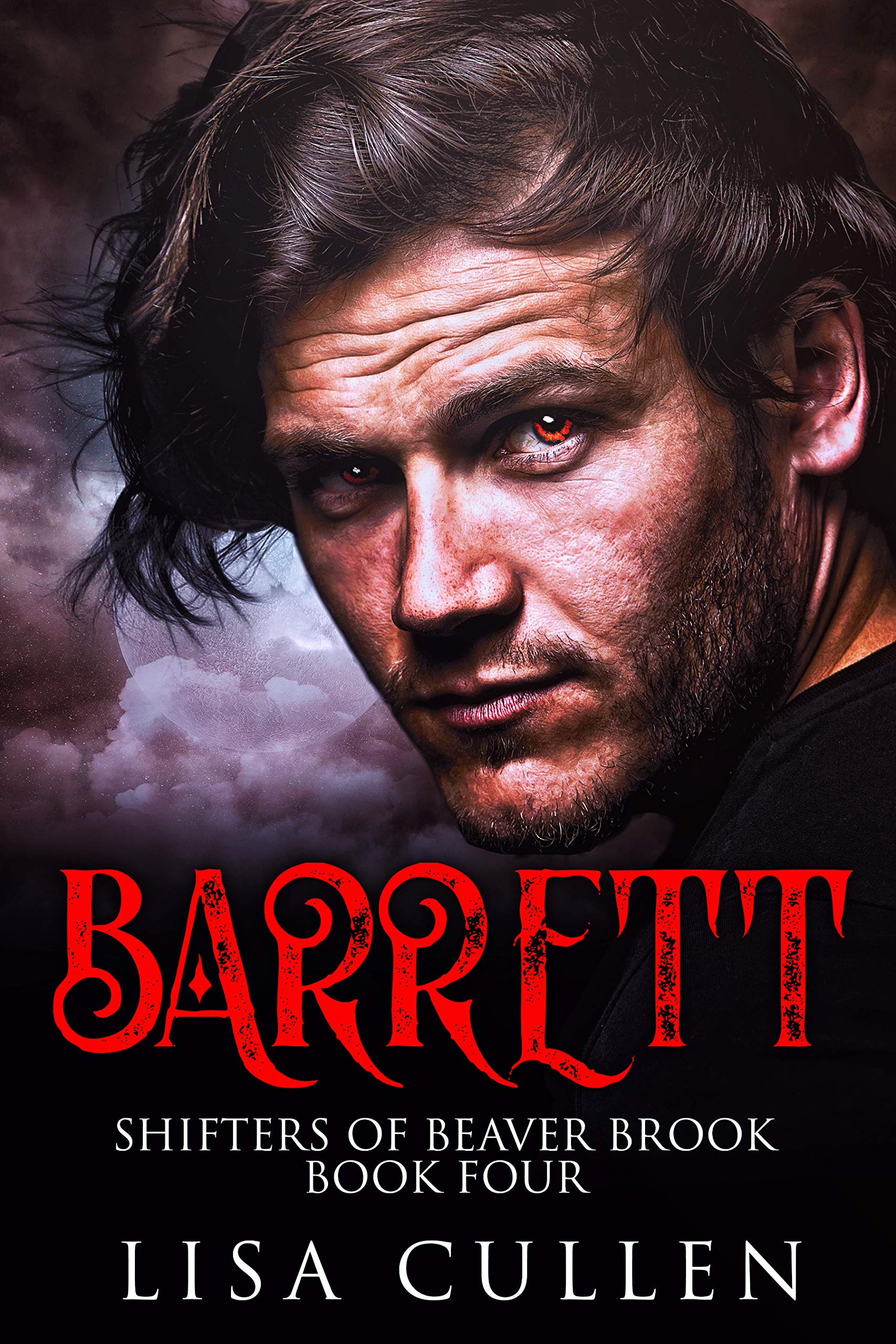 Barrett (Shifters of Beaver Brook #4) by Lisa Cullen | Goodreads