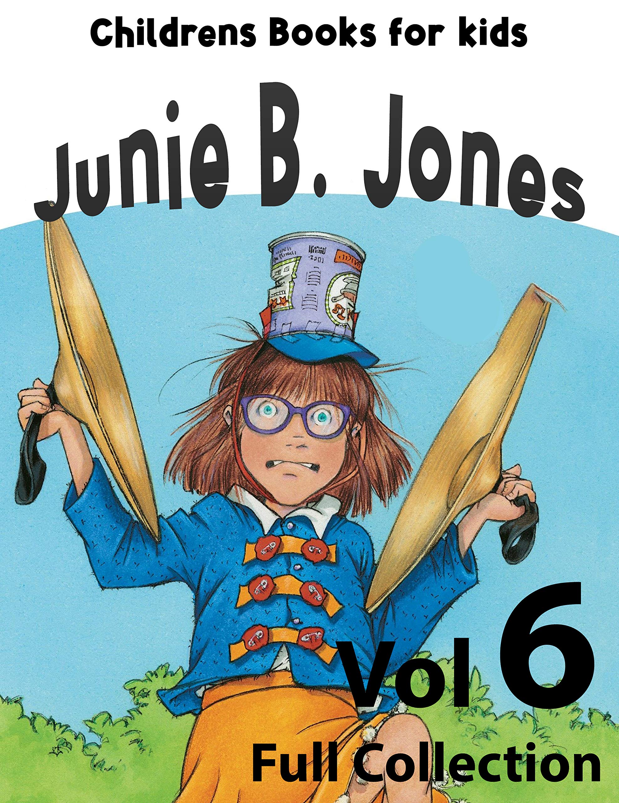 Childrens Books for kids Junie B. Jones Full Collection: Dork Diaries ...