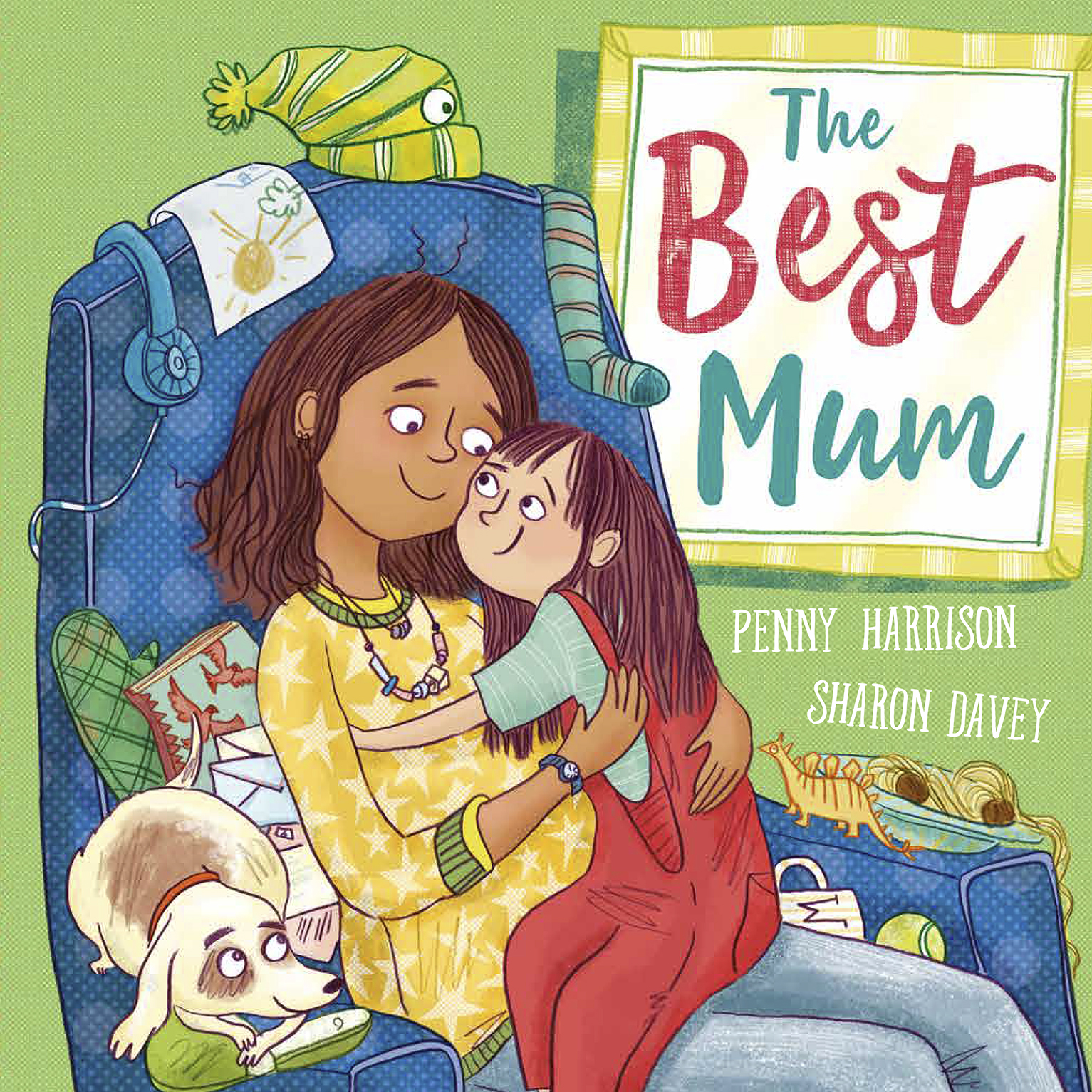 The Best Mum by Penny Harrison | Goodreads