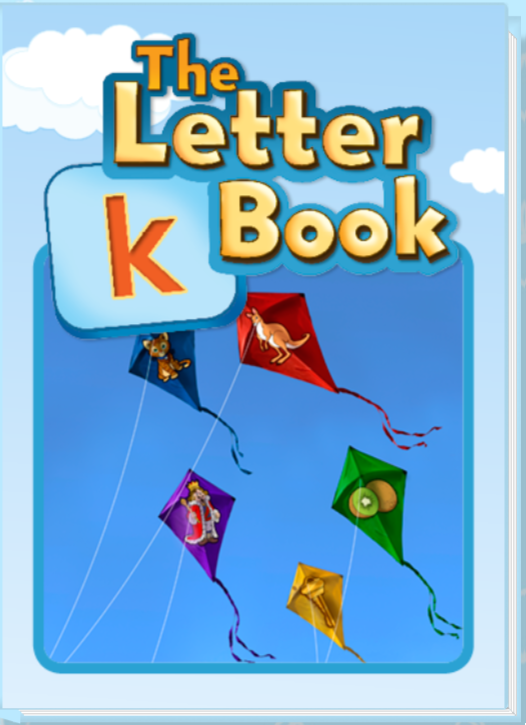 The Letter k Book by Age of Learning | Goodreads