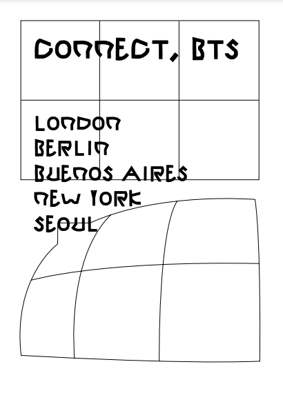 CONNECT, BTS by Big Hit Entertainment | Goodreads