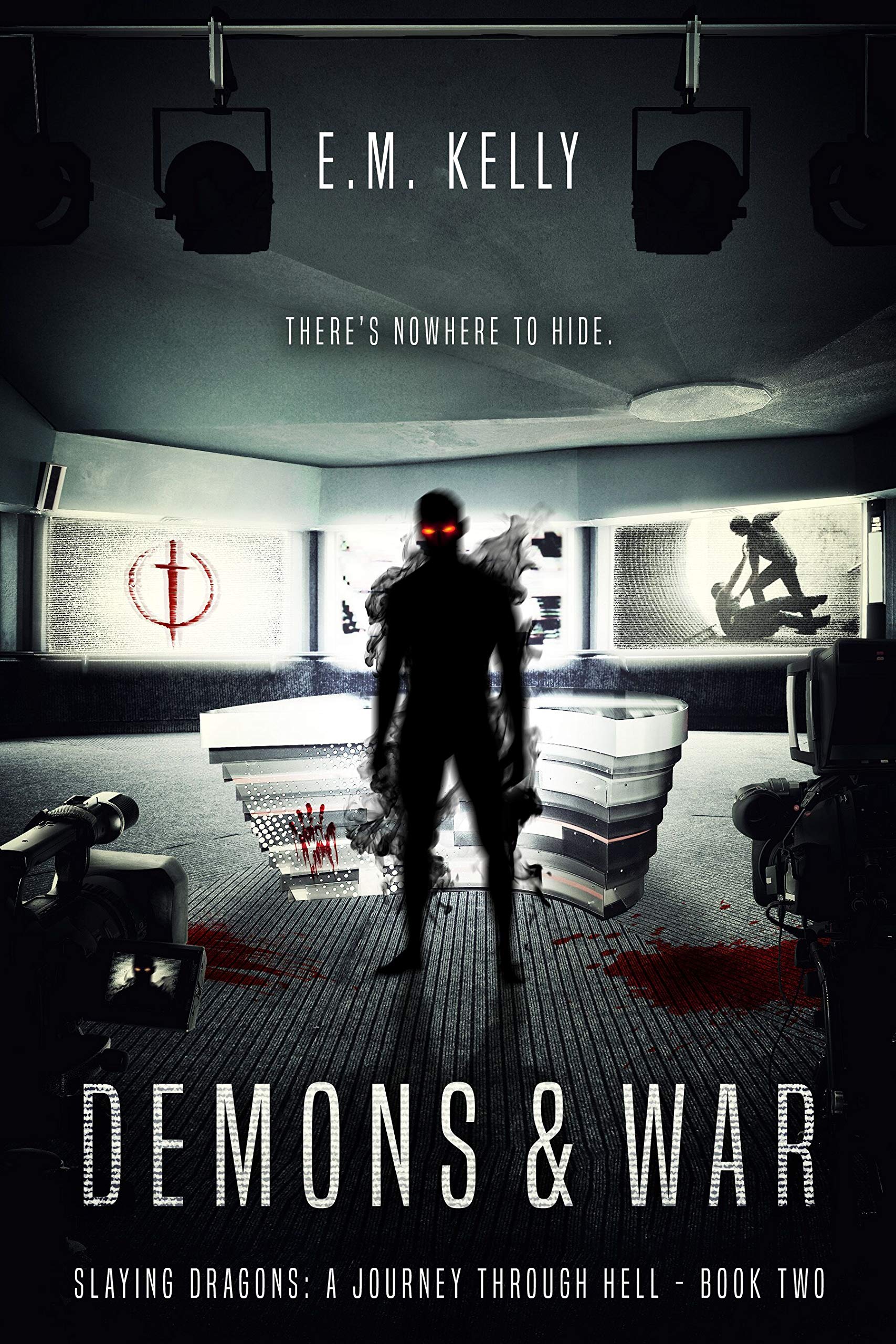 War: A Drew Murphy Novel by E.M. Kelly | Goodreads