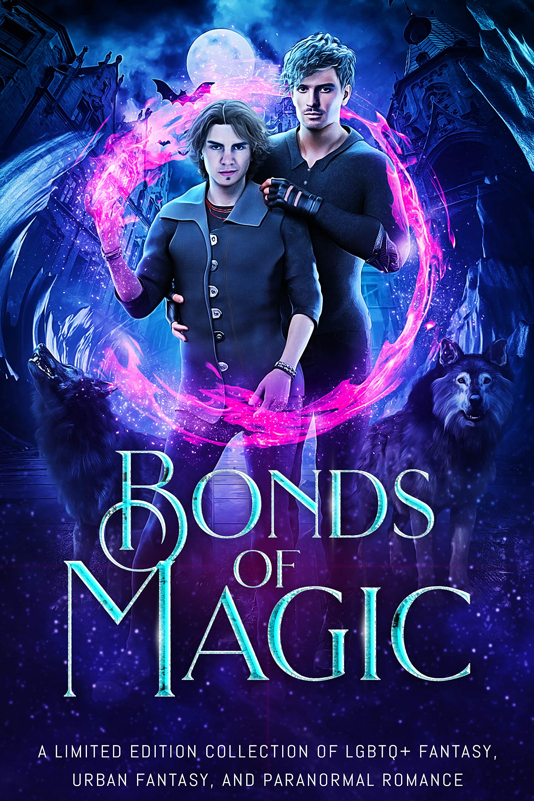 Bonds of Magic by Margo Bond Collins | Goodreads