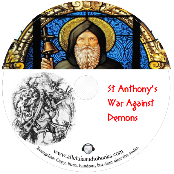 Saint Anthony’s War Against Demons by Athanasius of Alexandria | Goodreads