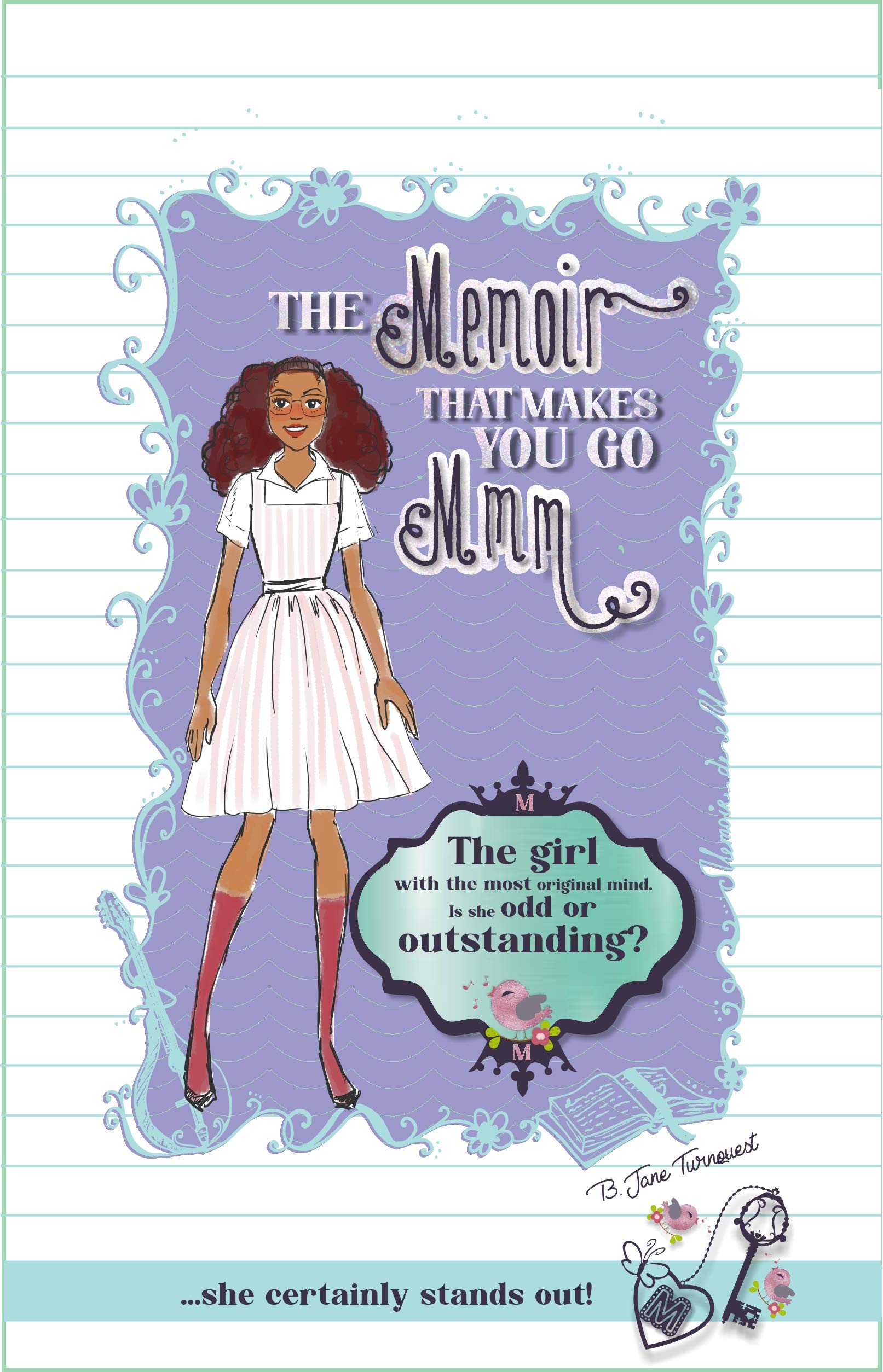 The Memoir That Makes You Go Mmm by B Turnquest | Goodreads