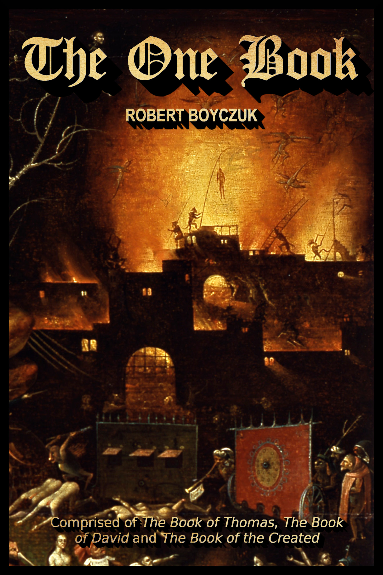 The One Book by Robert Boyczuk | Goodreads