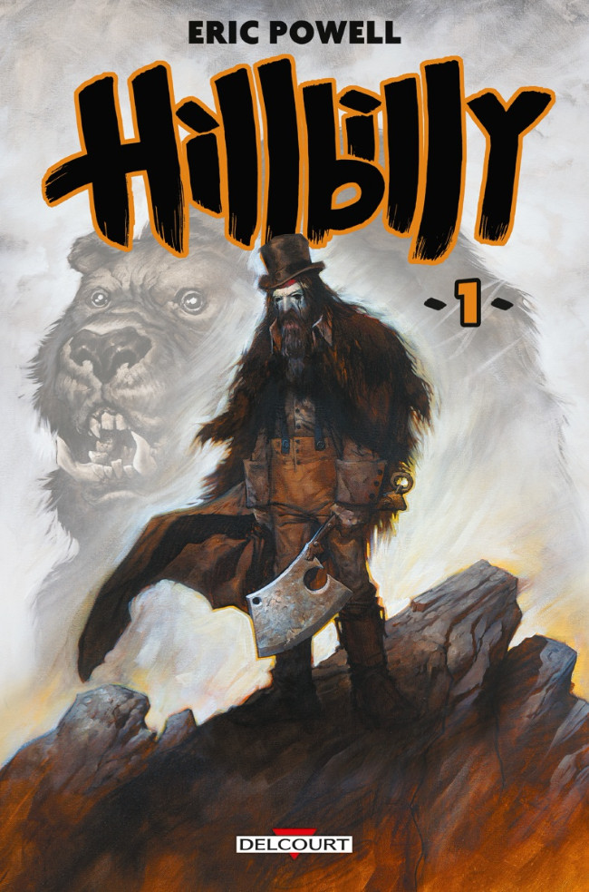 Hillbilly #1 by Eric Powell | Goodreads