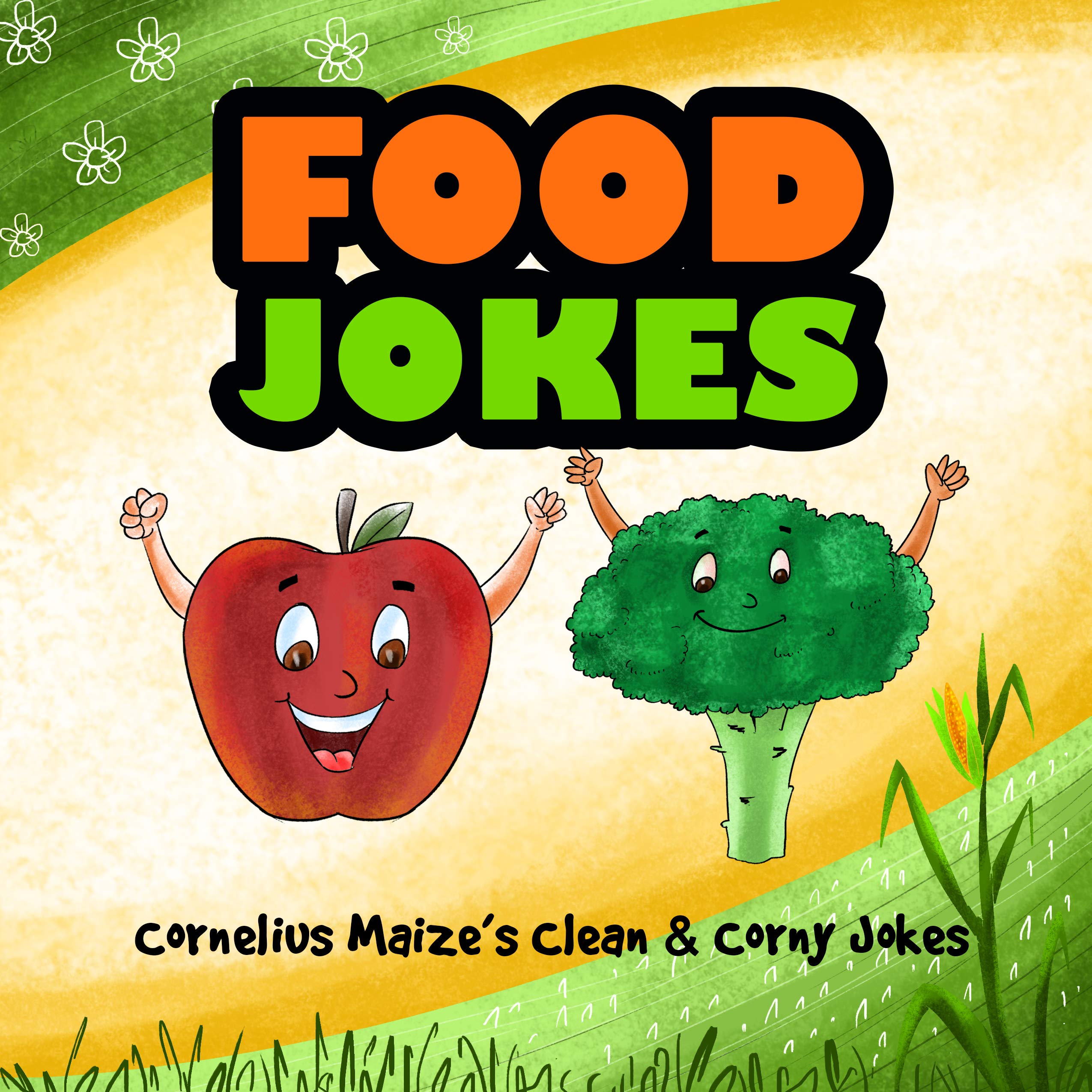 Food Jokes: A special selection of clever food related puns, riddles ...
