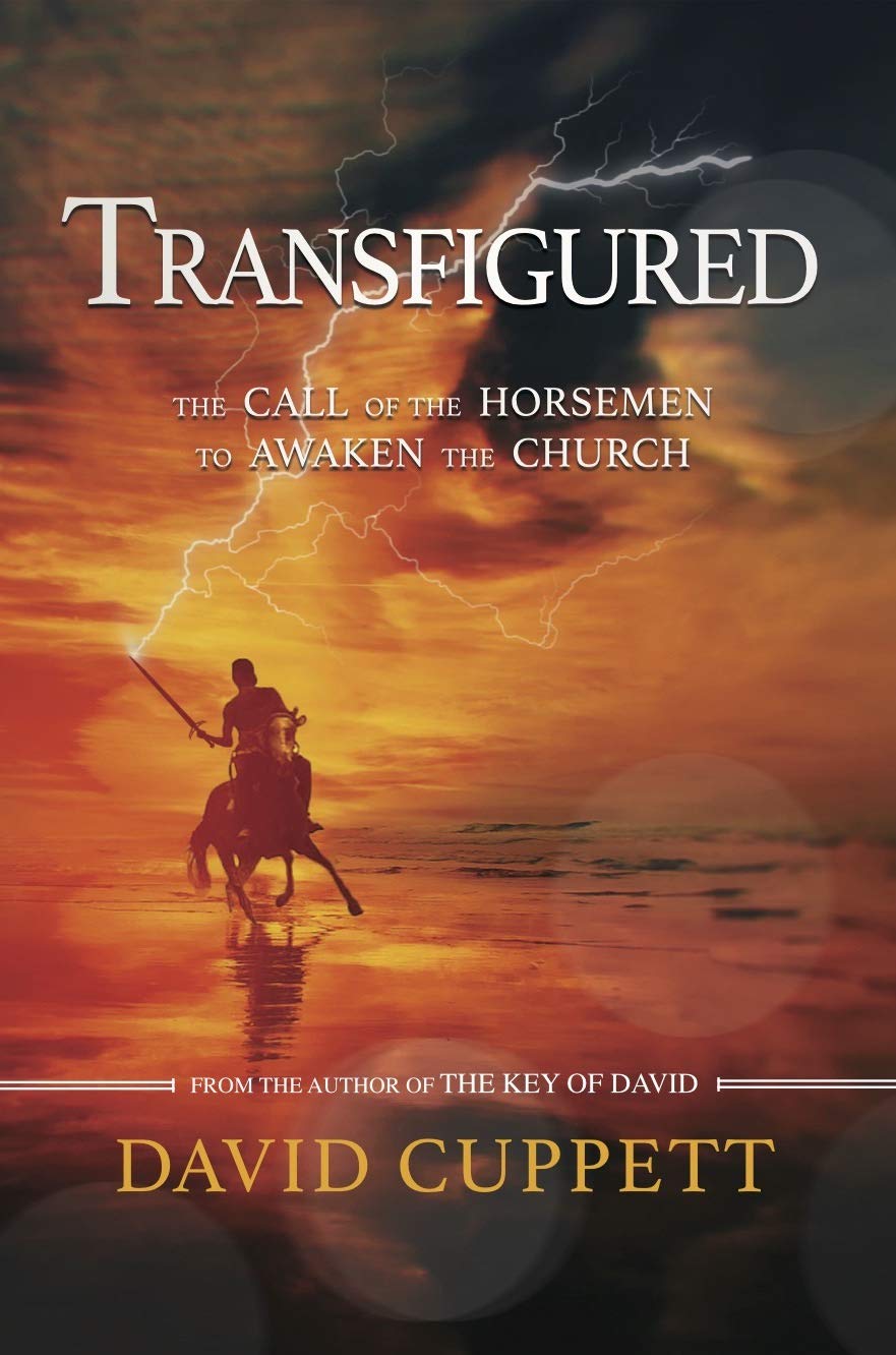 Transfigured: The Call of the Horsemen to Awaken the Church by David ...