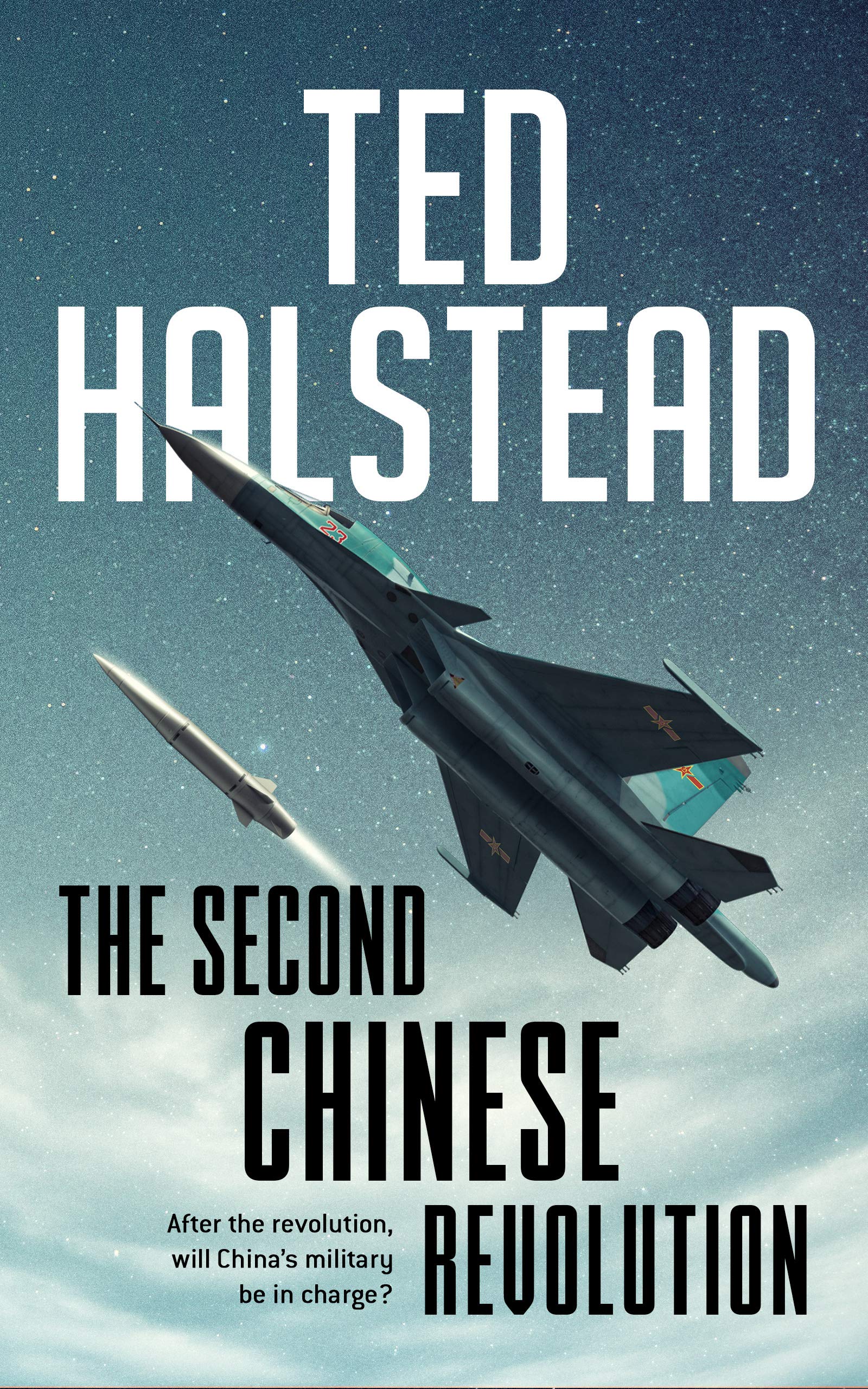 The Second Chinese Revolution by Ted Halstead | Goodreads