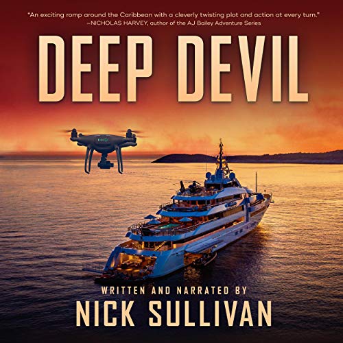 Deep Devil (The Deep Series Book 4) by Nick Sullivan | Goodreads