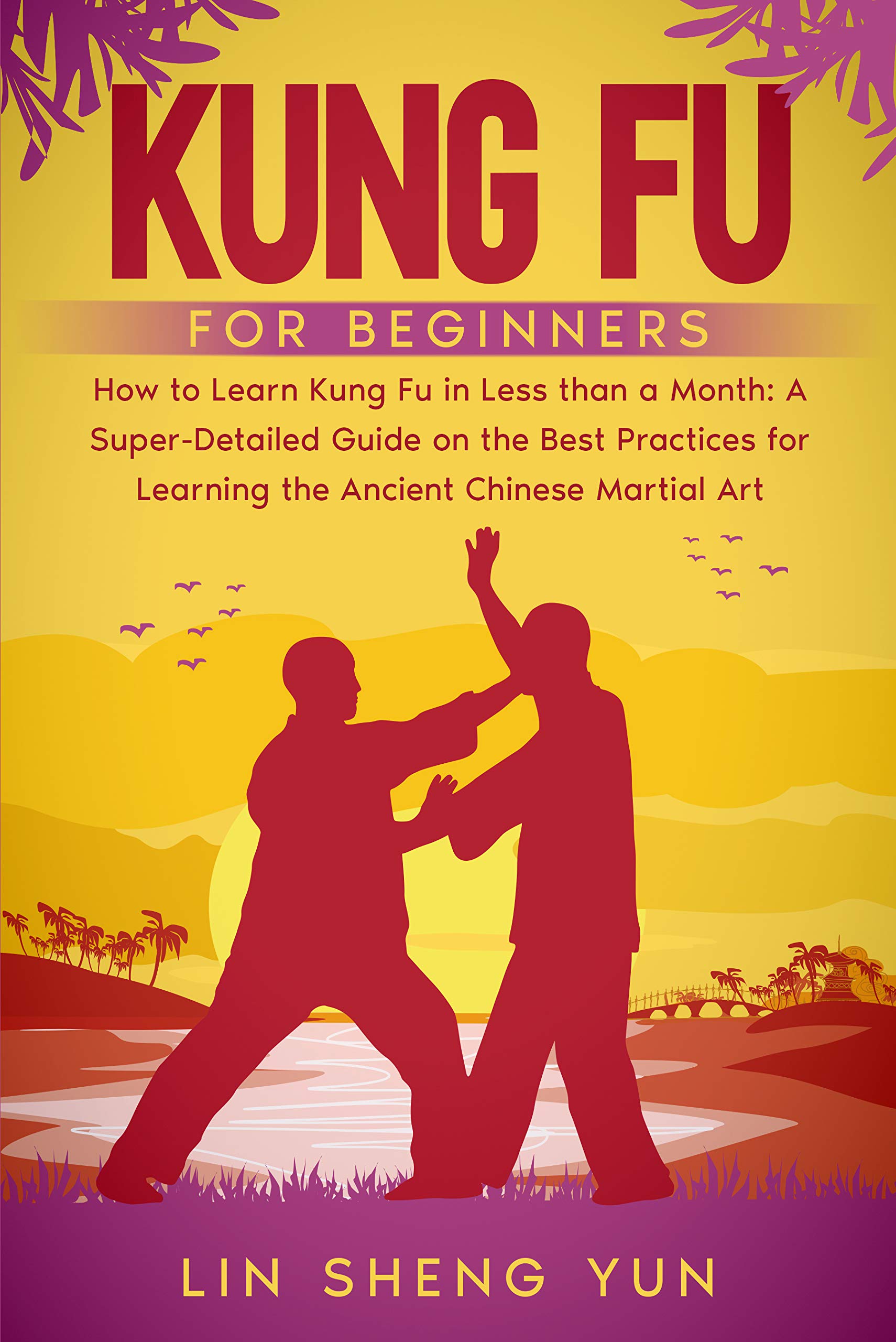 Kung Fu for Beginners: How to Learn Kung Fu in Less than a Month: A Super-detailed Guide on the ...