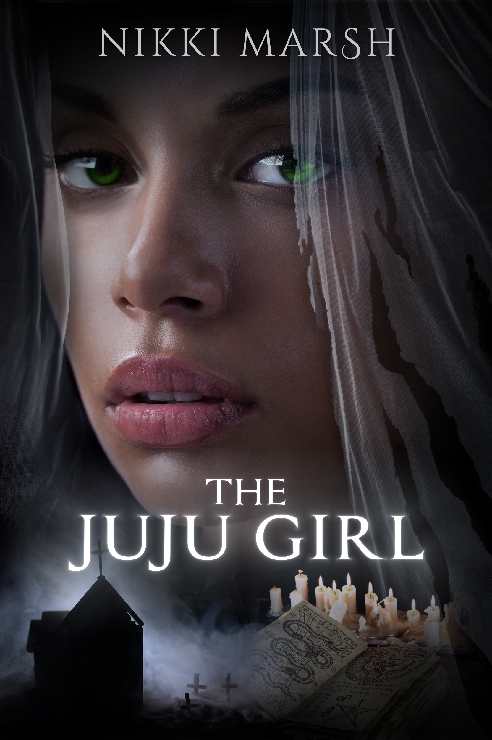The Juju Girl by Nikki Marsh | Goodreads