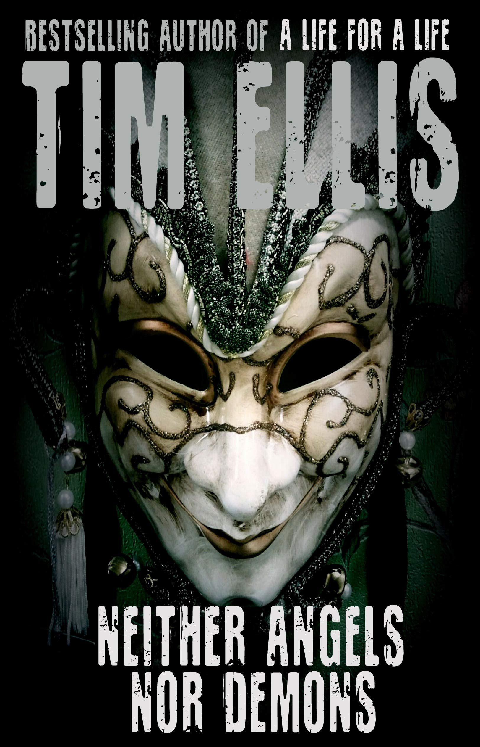 Neither Angels Nor Demons (Parish & Richards Book 31) by Tim Ellis ...