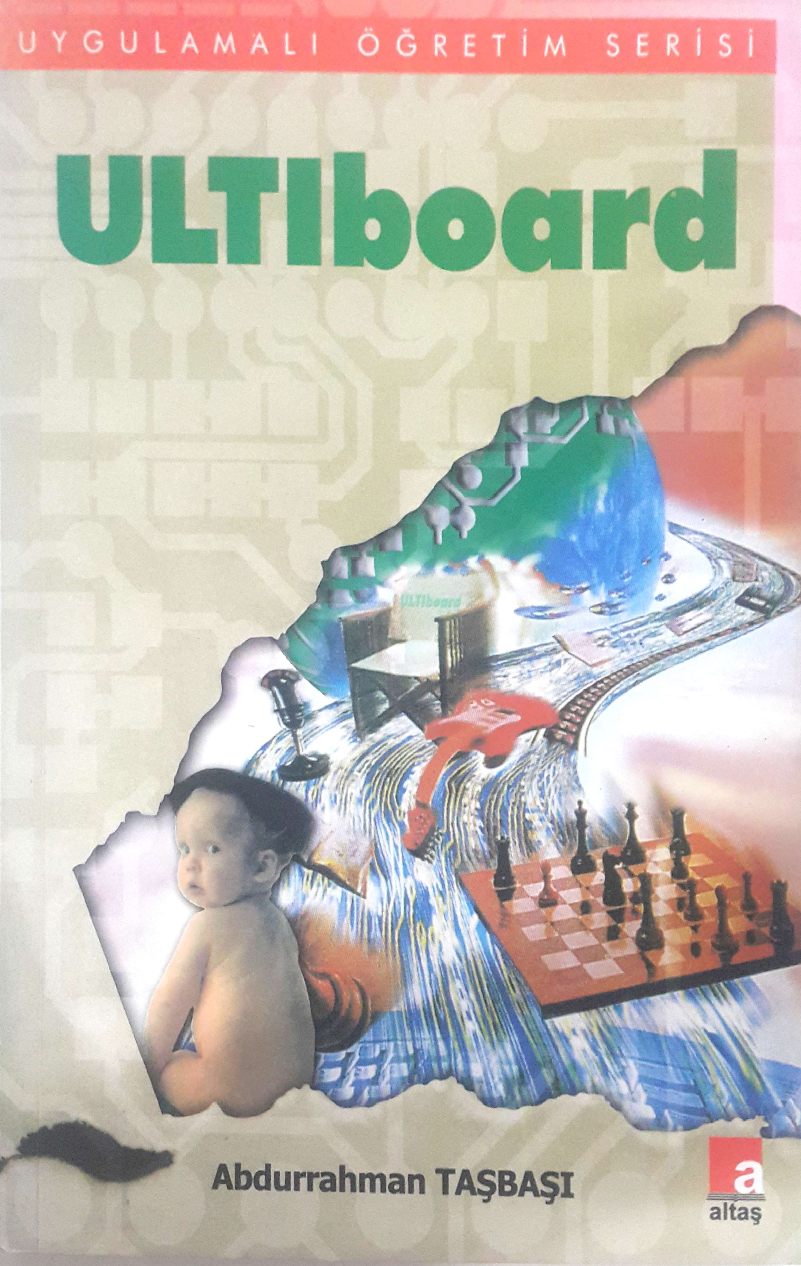 ULTIboard by Abdurrahman Taşbaşı | Goodreads