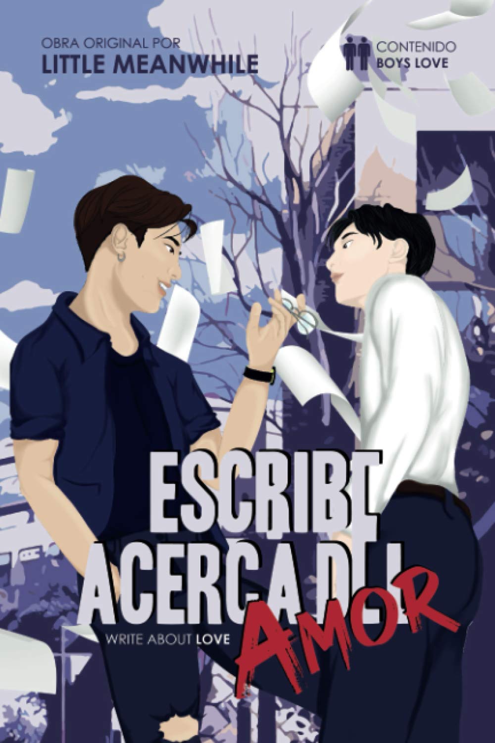 Escribe acerca del Amor by Little Meanwhile | Goodreads