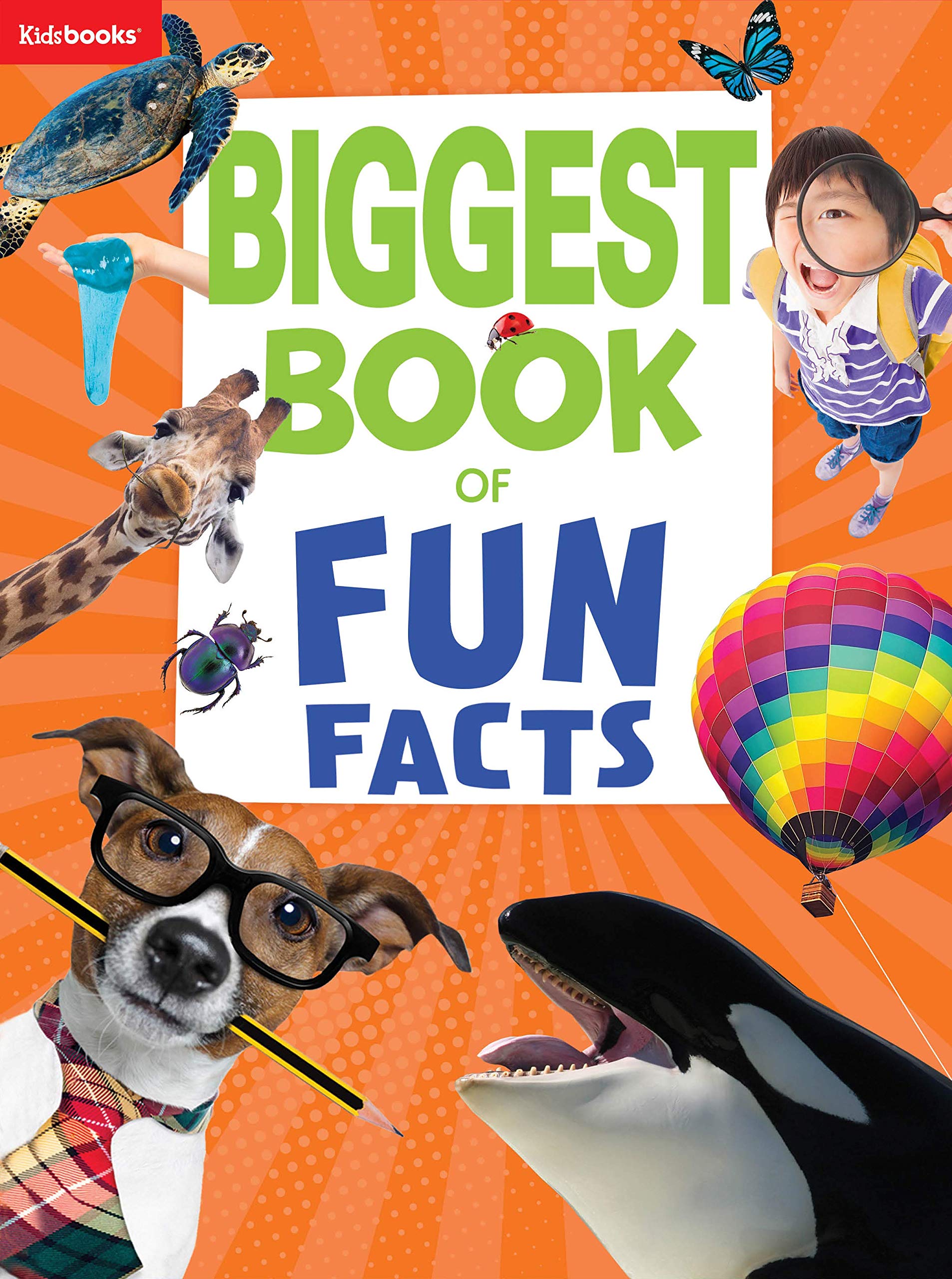 Fun Facts by Kidsbooks Publishing | Goodreads