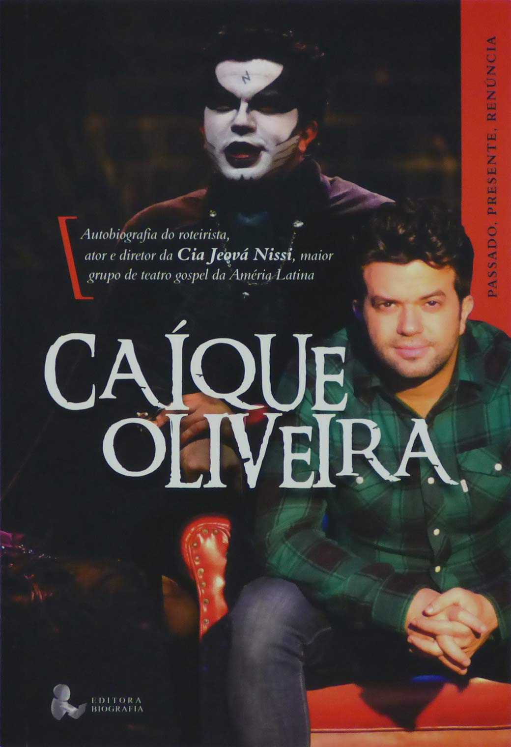 Caíque Oliveira: passado, presente, renúncia by Caíque Oliveira | Goodreads