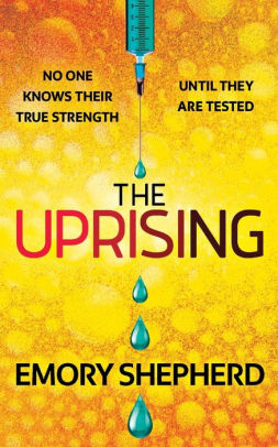 The Uprising by Emory Shepherd | Goodreads