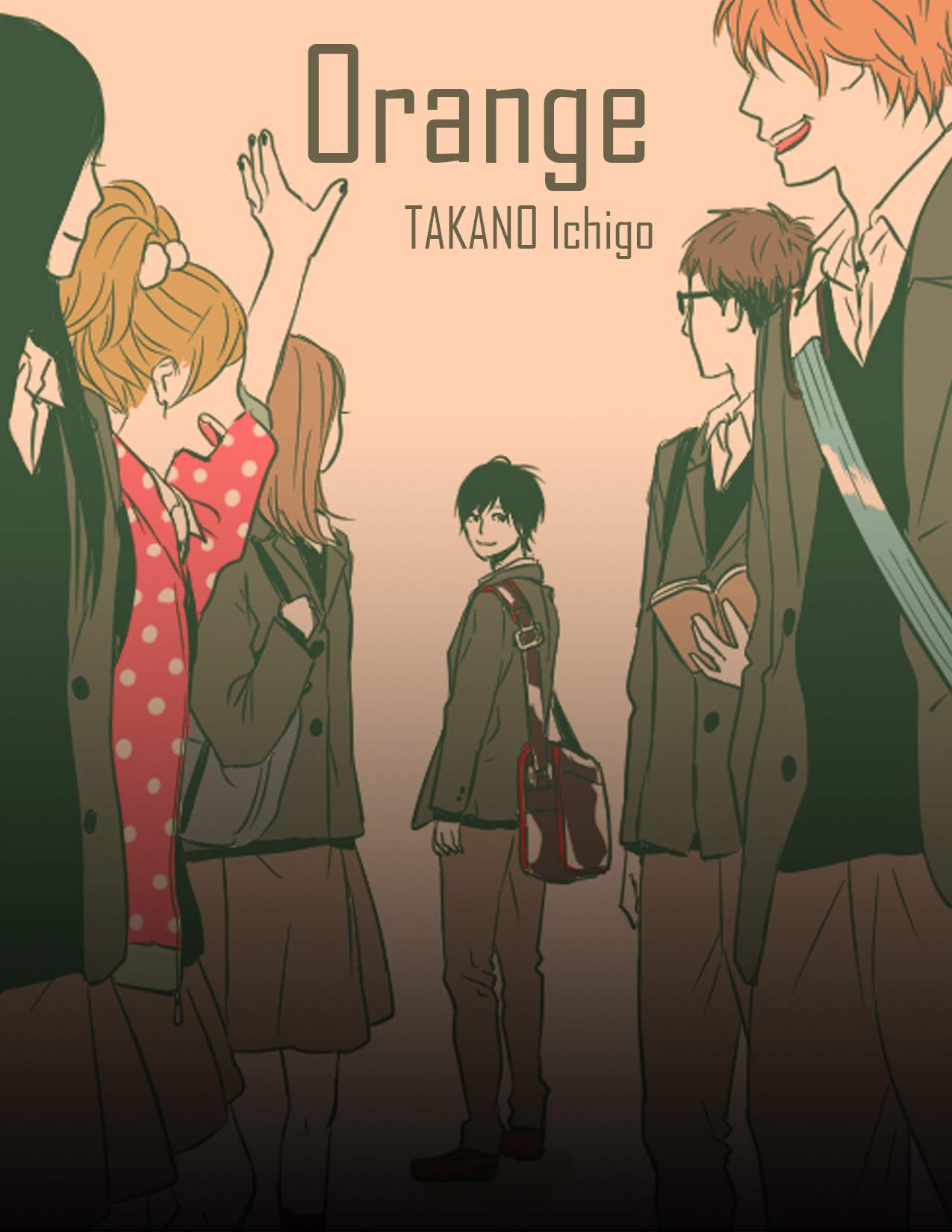 Orange: orange manga ichigo takano | orange ichigo takano english | The ...