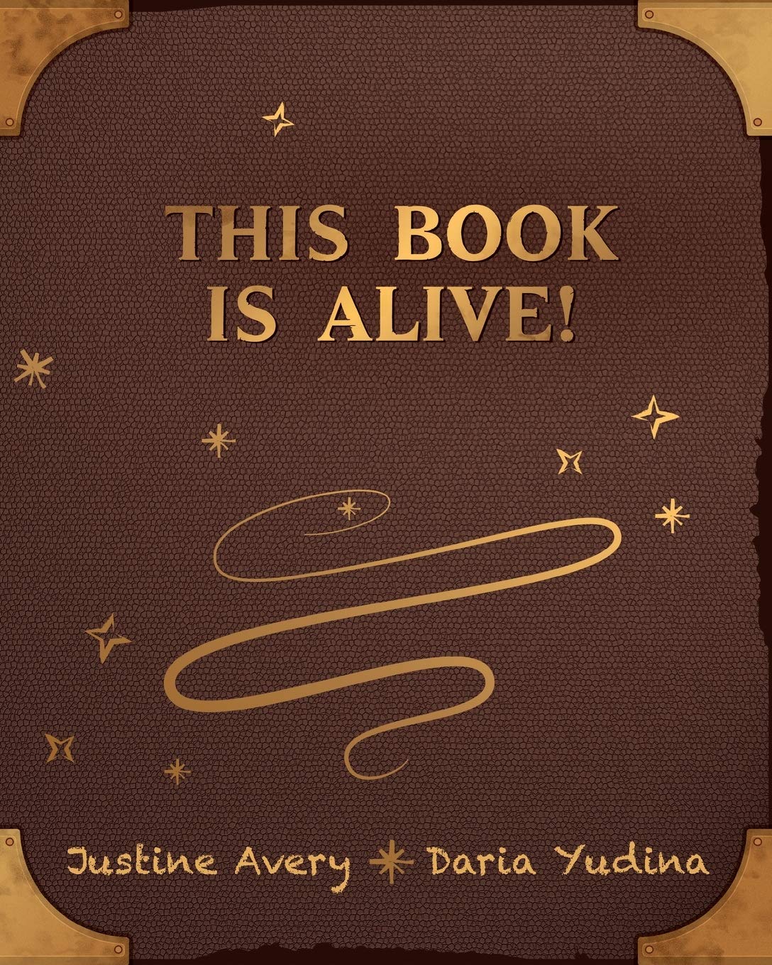 This Book Is Alive! (Living Book) by Justine Avery | Goodreads