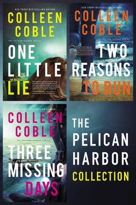 The Pelican Harbor Collection: One Little Lie, Two Reasons to Run ...