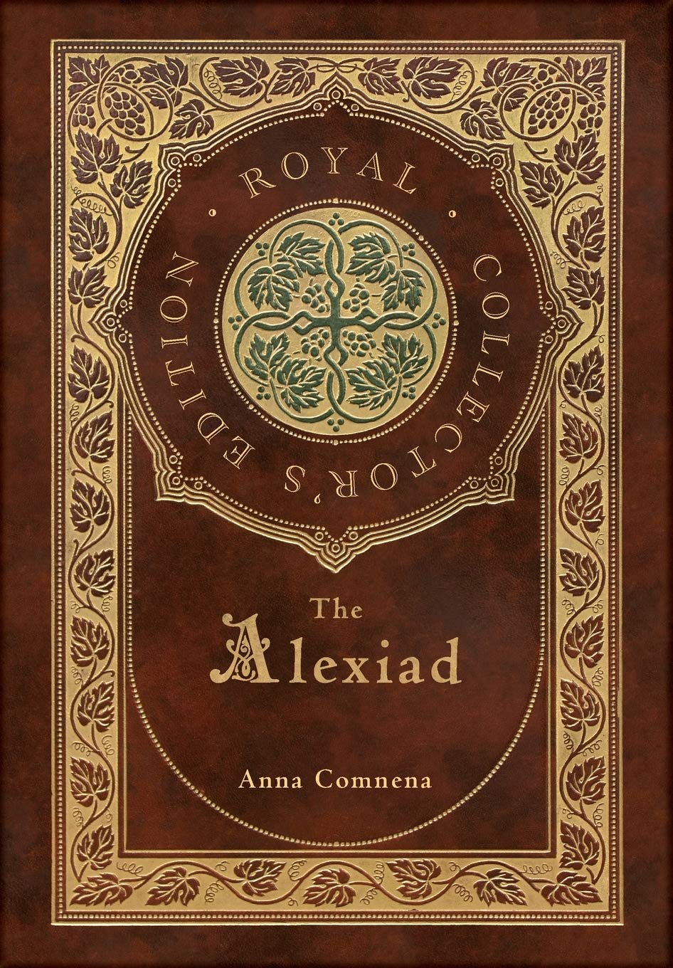 The Alexiad (Royal Collector's Edition) (Annotated) by Anna Comnena ...