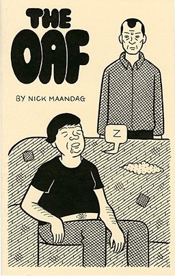 The Oaf by Nick Maandag | Goodreads