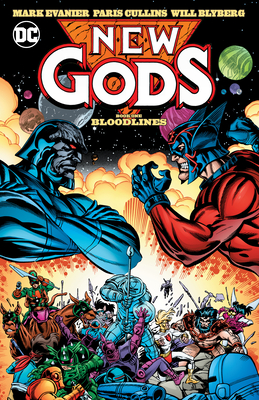 New Gods 1 by Mark Evanier | Goodreads