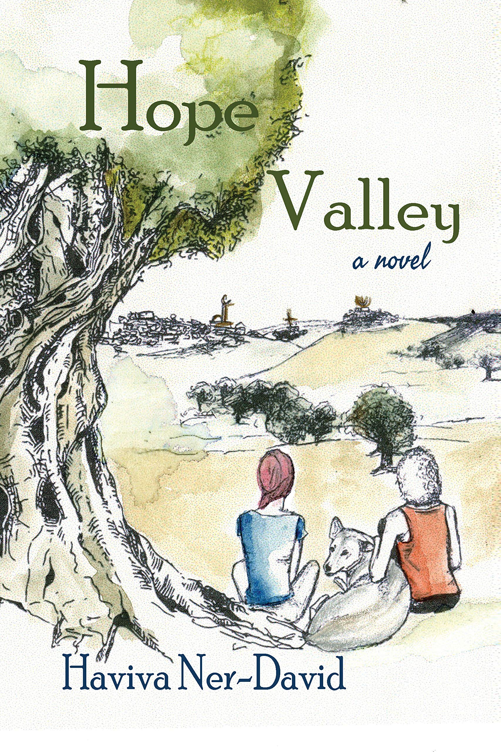Hope Valley by Haviva Ner-David | Goodreads