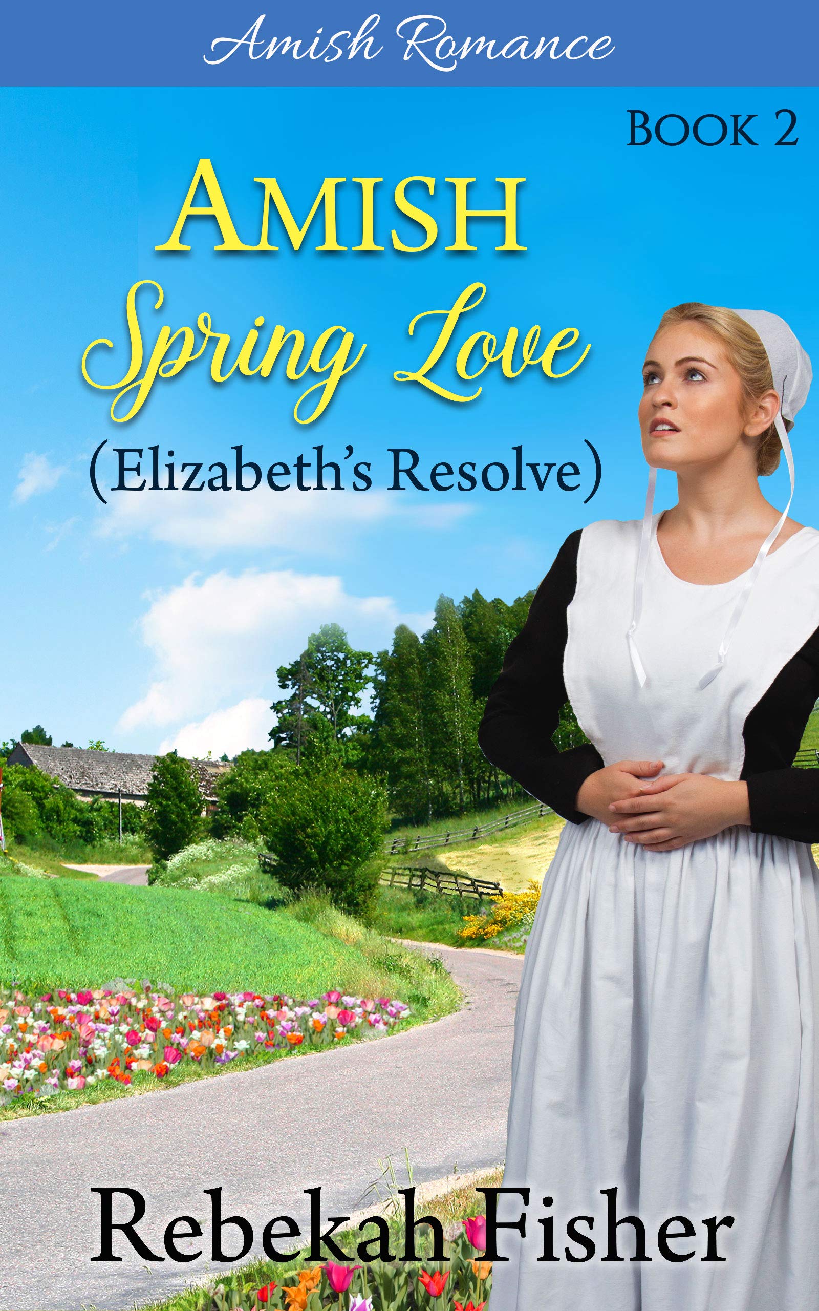Elizabeth's Resolve (Amish Spring Love Book 2) by Rebekah Fisher | Goodreads