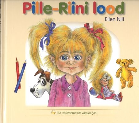 Pille-Riini lood by Ellen Niit | Goodreads