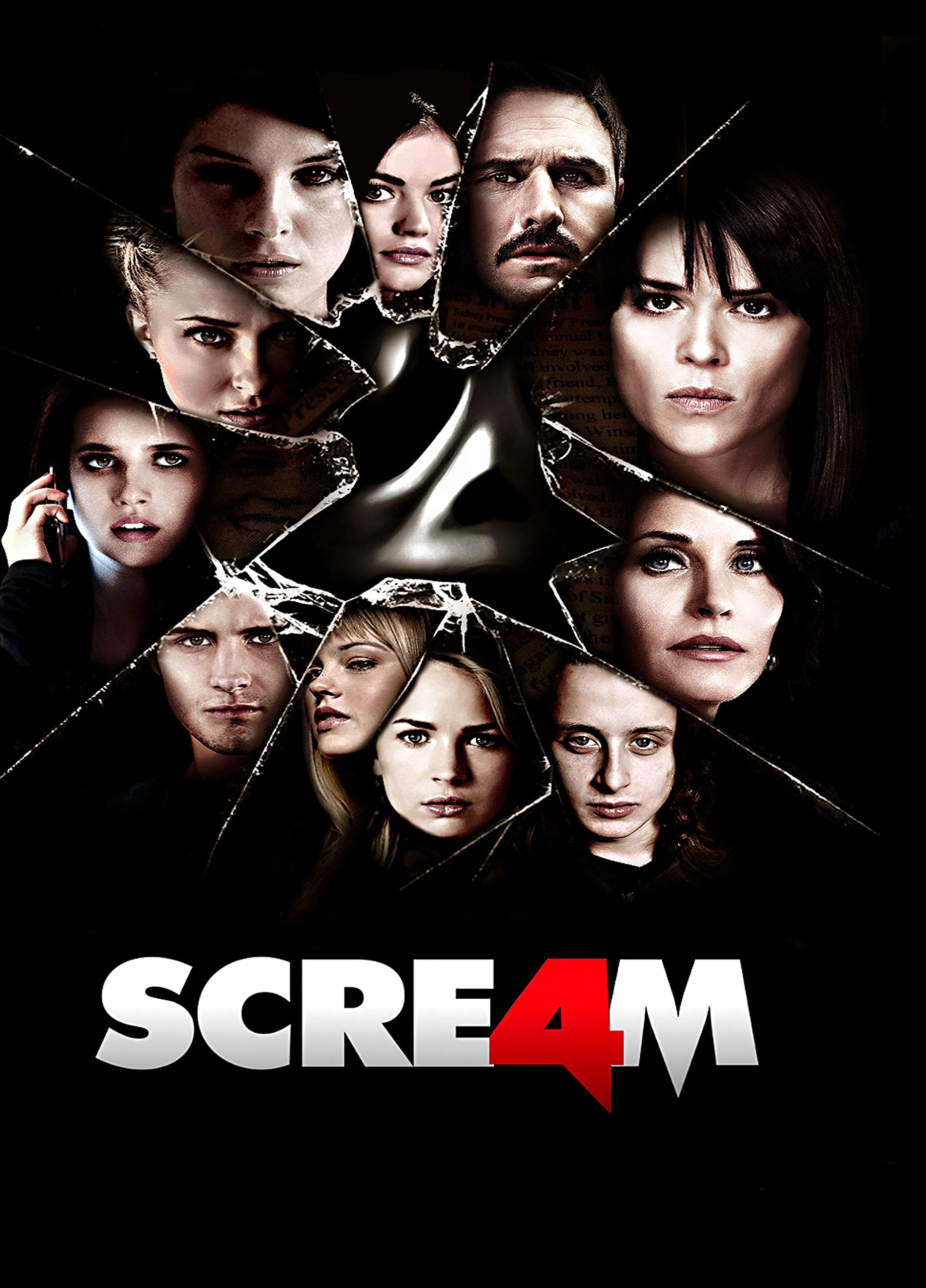 Scream 4: Screenplay by Laurie N Mitchell | Goodreads