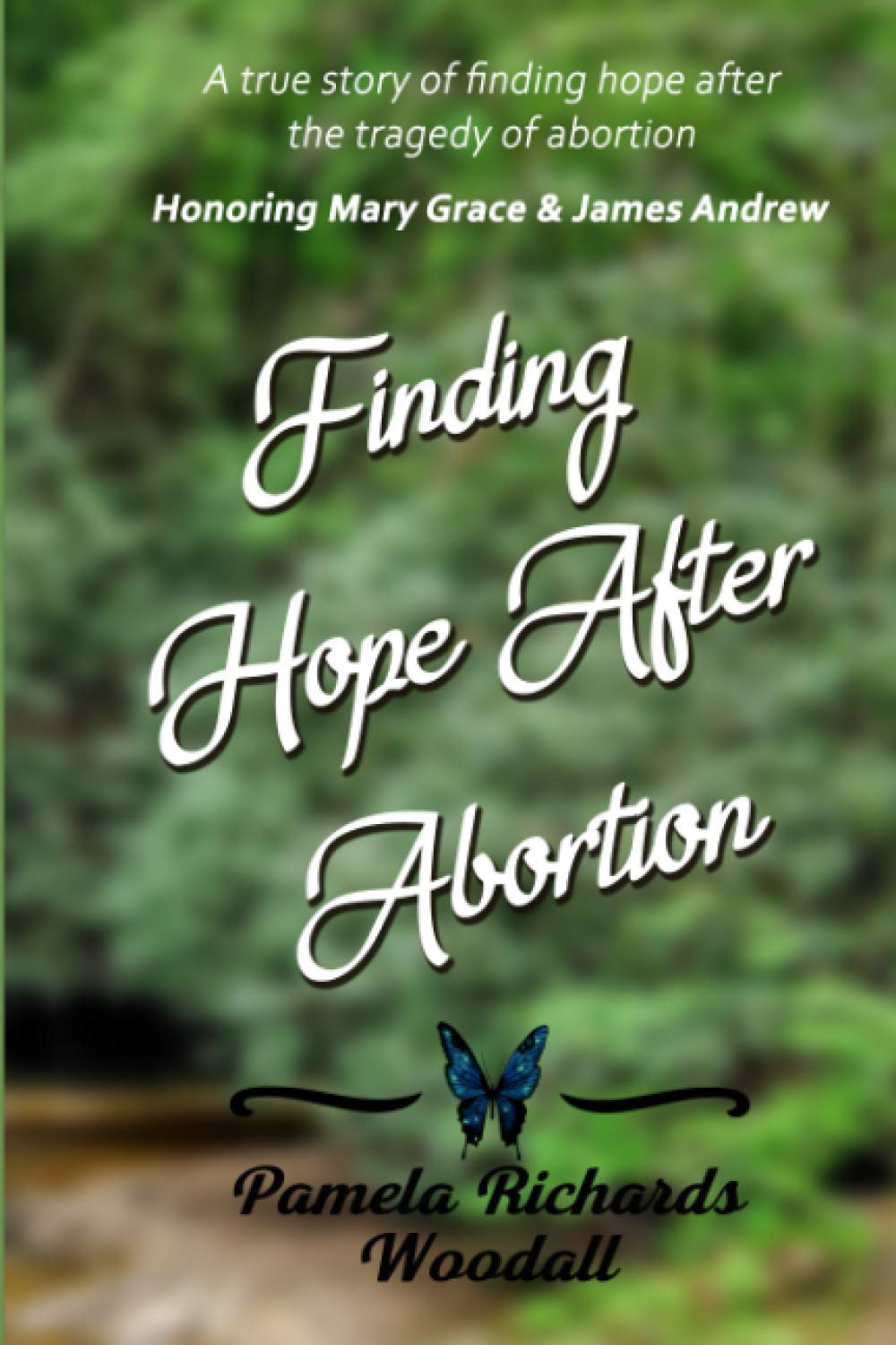 Finding Hope after Abortion: Honoring Mary Grace and James Andrew: a ...