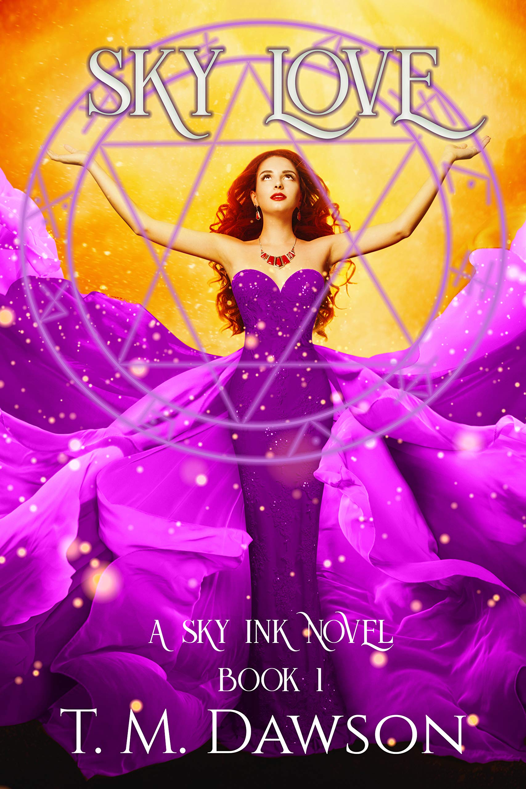 Sky Love: A Sky Ink Novel by T.M. Dawson | Goodreads