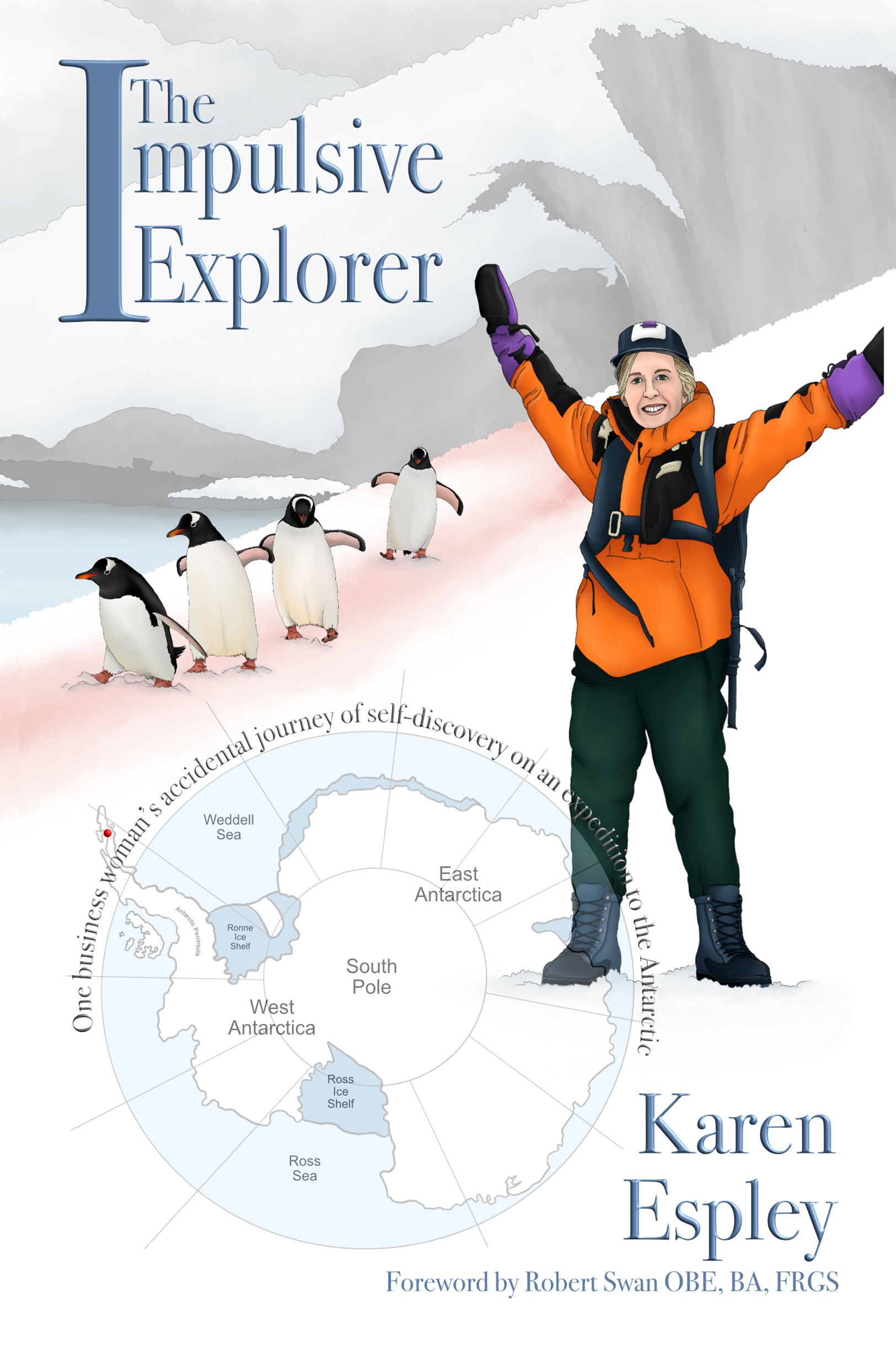 The Impulsive Explorer by Karen Espley | Goodreads