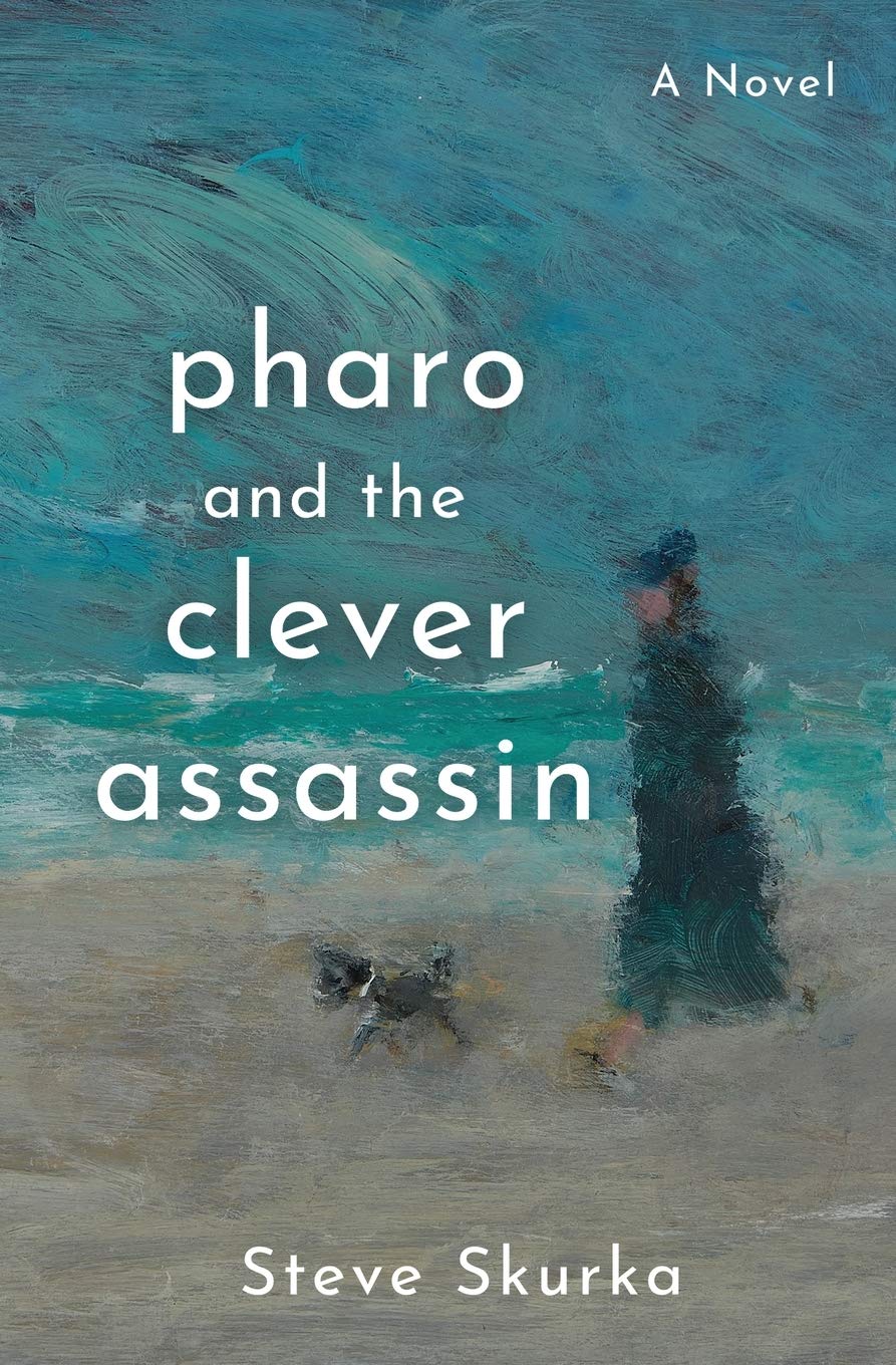 Pharo and the Clever Assassin by Steve Skurka | Goodreads