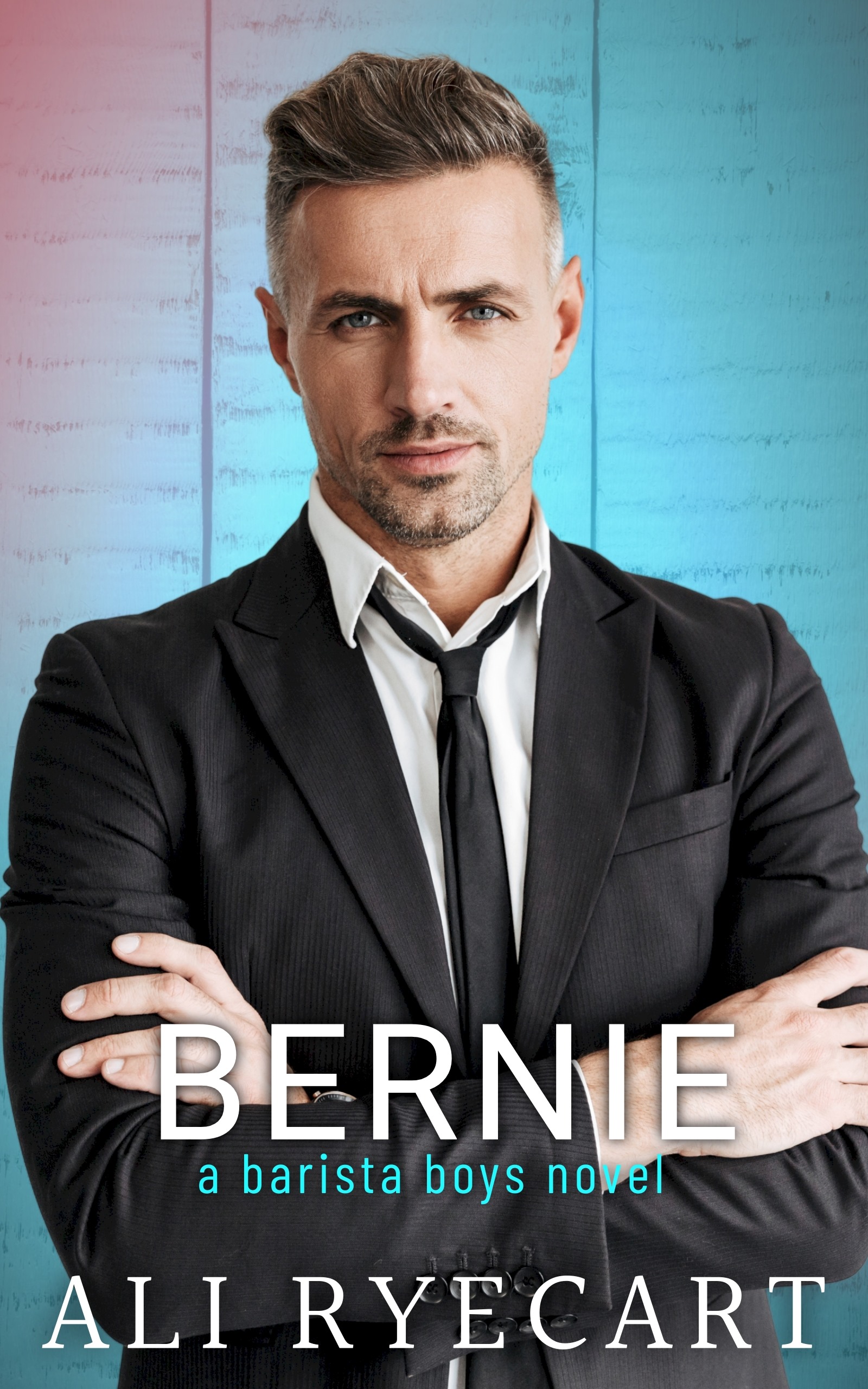 Bernie (Barista Boys, #4) by A.E. Ryecart | Goodreads